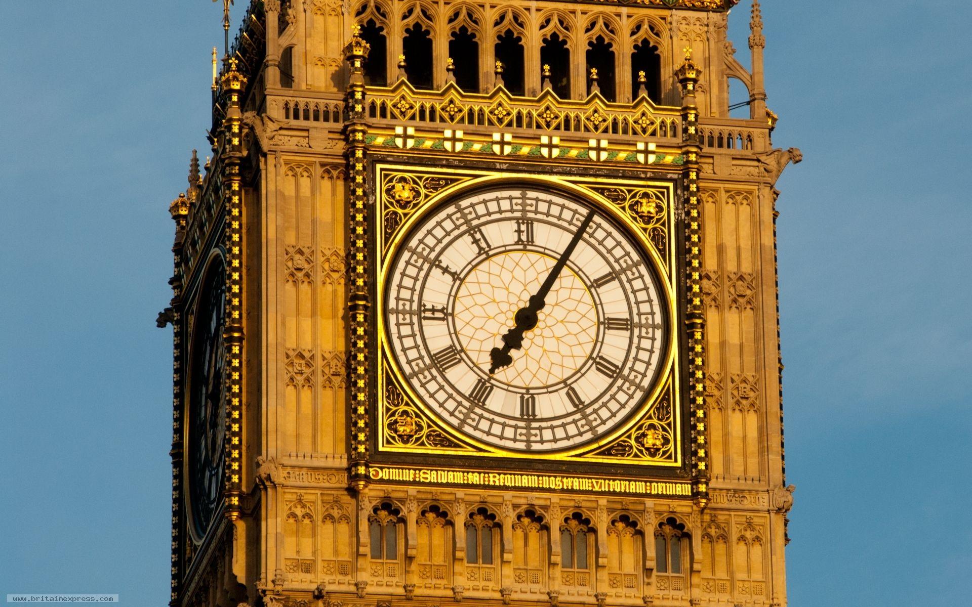 London Clock Tower Wallpapers - Top Free London Clock Tower Backgrounds ...