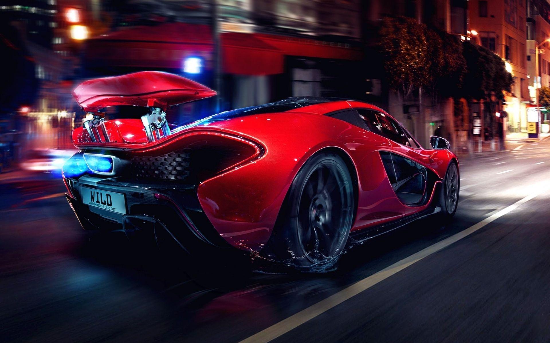 Night Street Racing Wallpapers - Top Free Night Street Racing ...