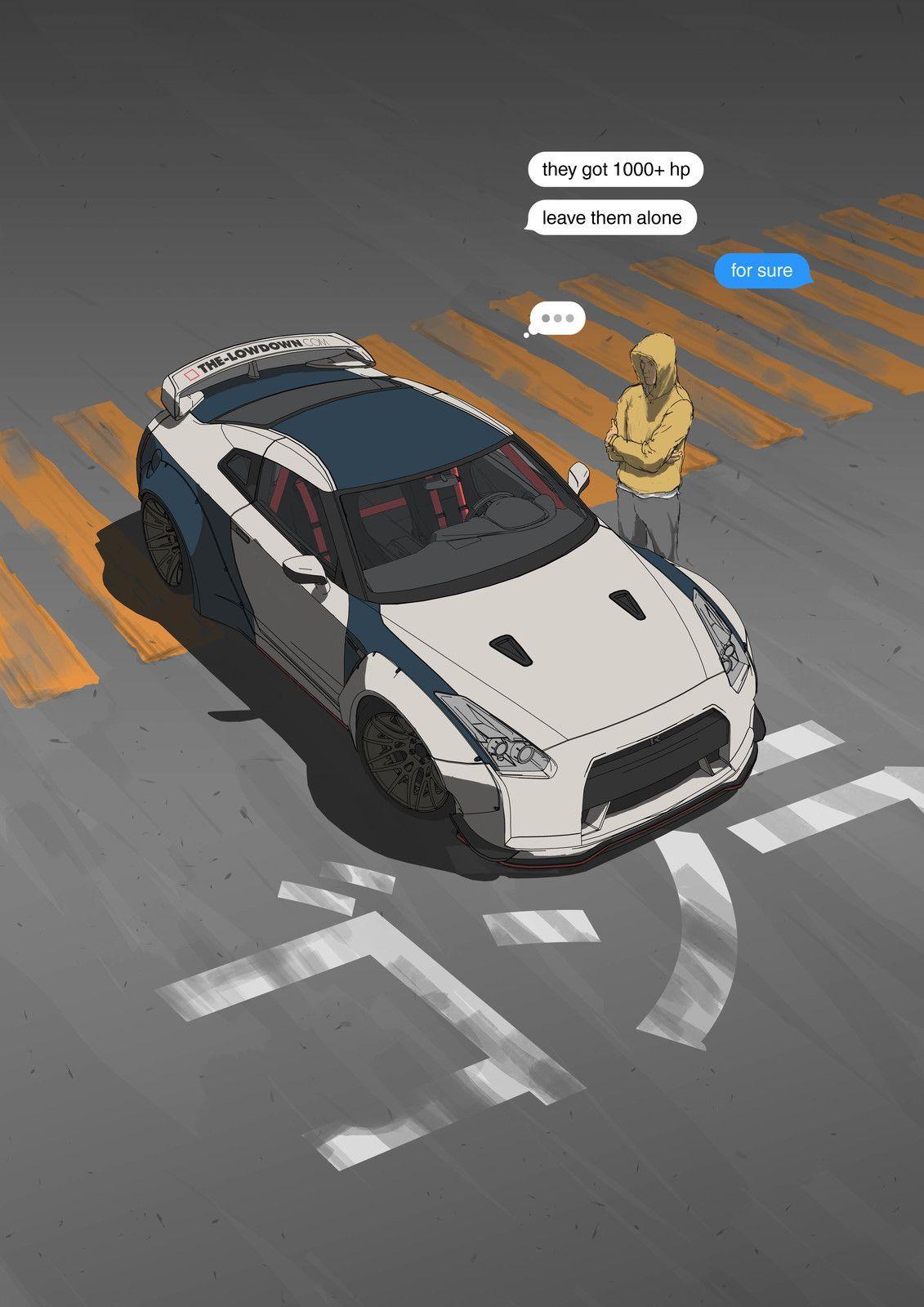 Night Street Racing Wallpapers - Top Free Night Street Racing ...