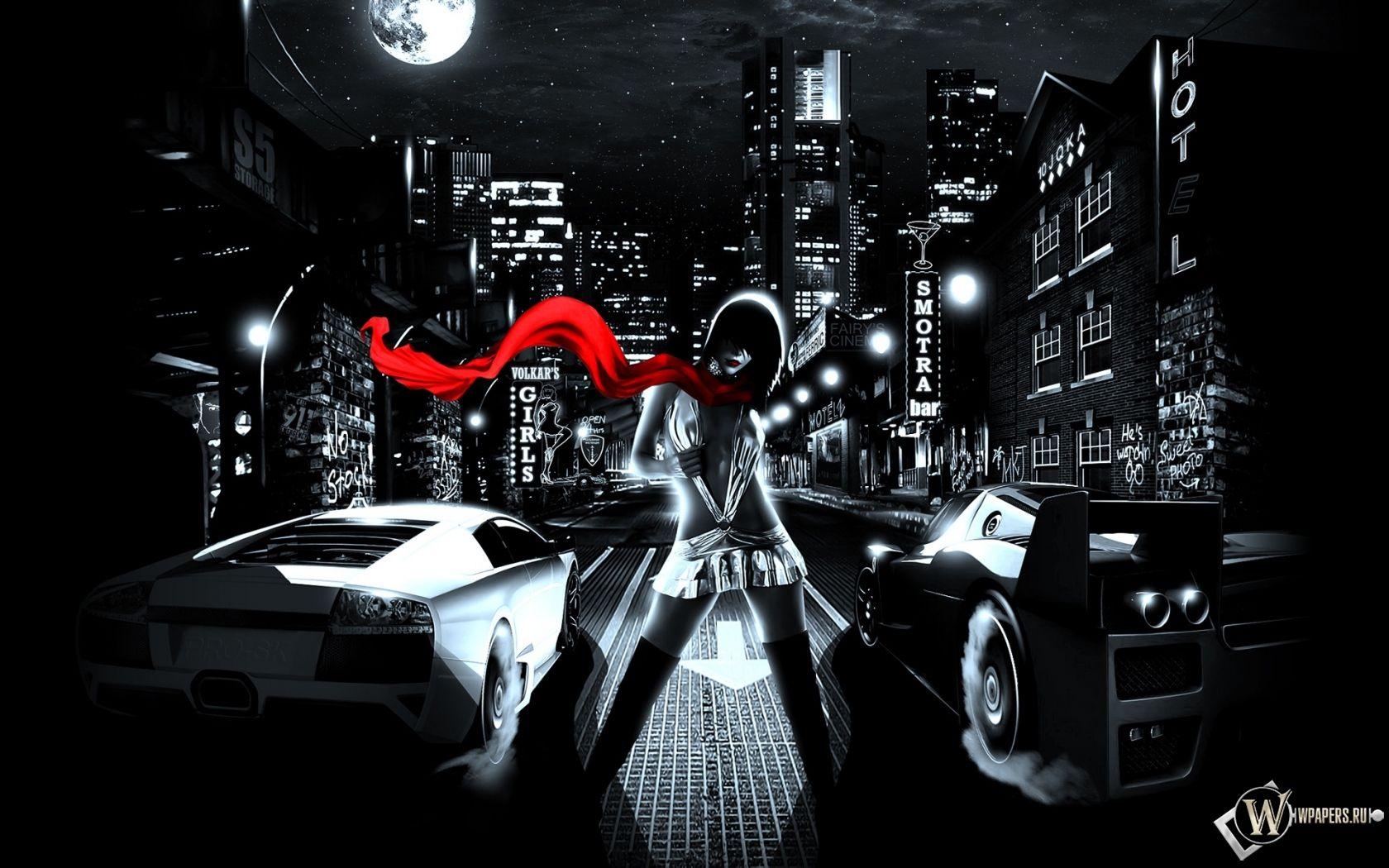 Night Street Racing Wallpapers - Top Free Night Street Racing ...