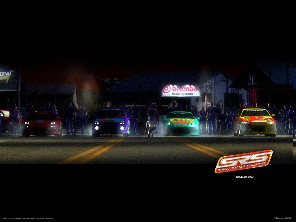 Night Street Racing Wallpapers - Top Free Night Street Racing ...