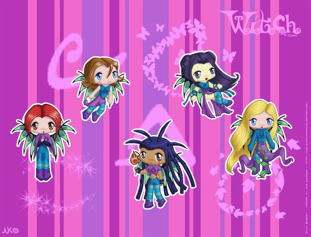 Chibi Disney Wallpapers - Top Free Chibi Disney Backgrounds ...