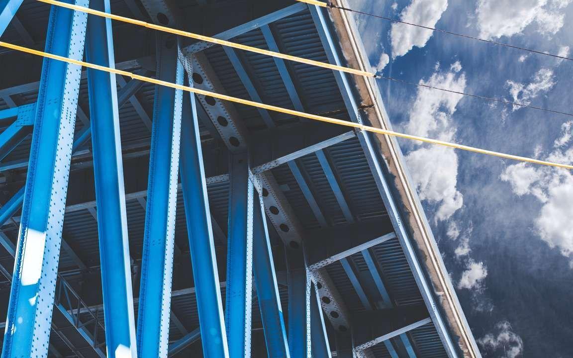 Blue Construction Wallpapers - Top Free Blue Construction Backgrounds ...