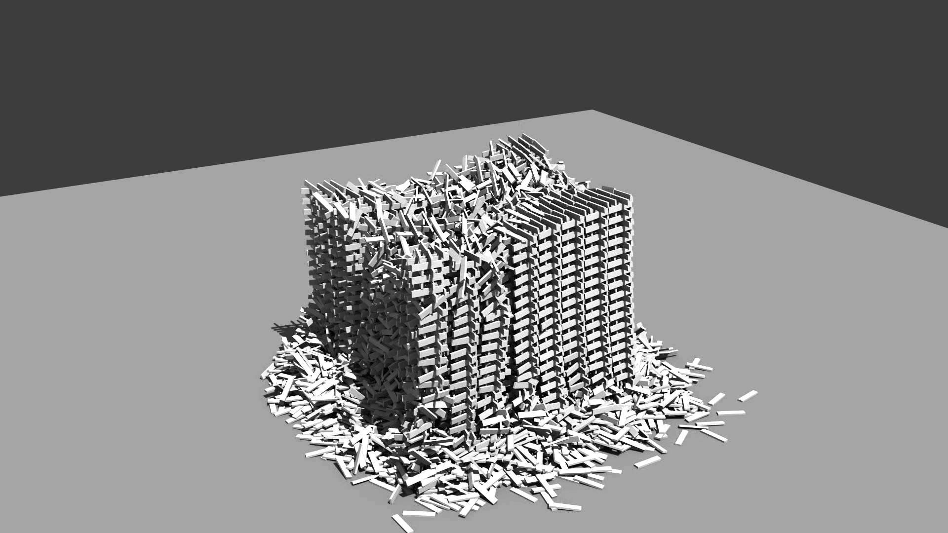 Building Collapse Wallpapers - Top Free Building Collapse Backgrounds ...