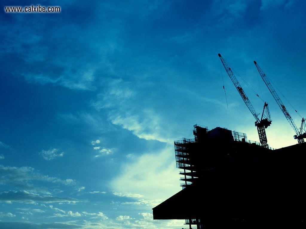 Blue Construction Wallpapers - Top Free Blue Construction Backgrounds ...