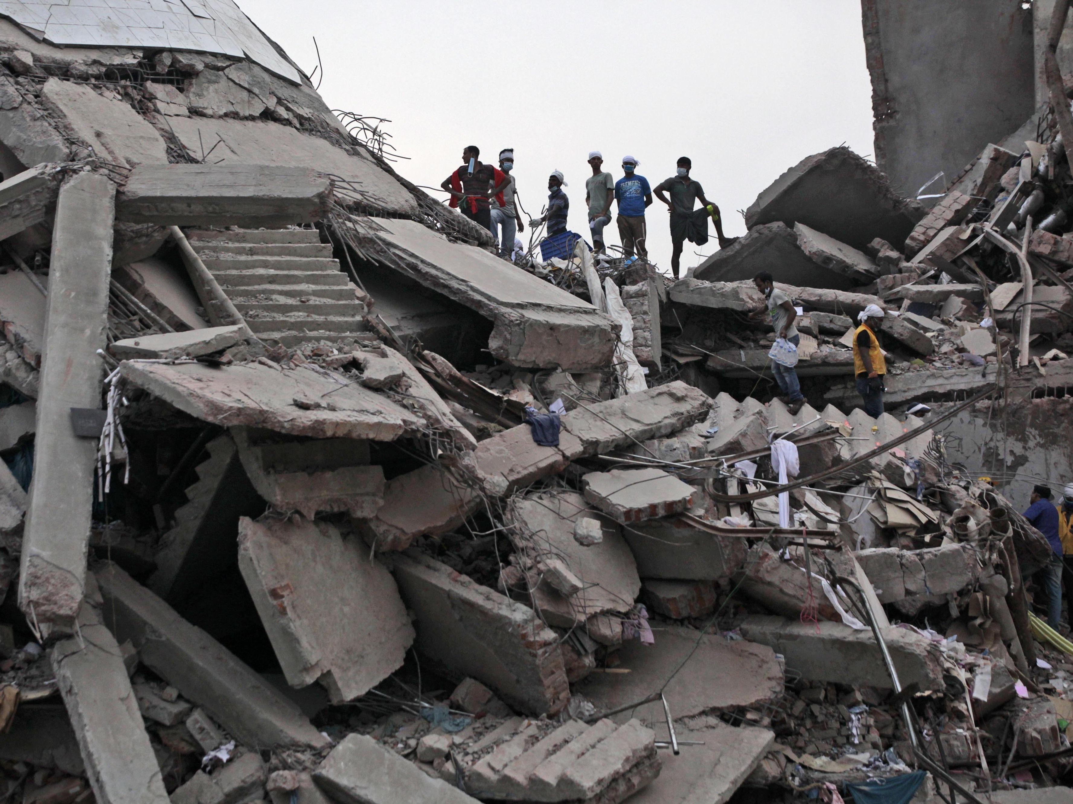 Building Collapse Wallpapers - Top Free Building Collapse Backgrounds ...