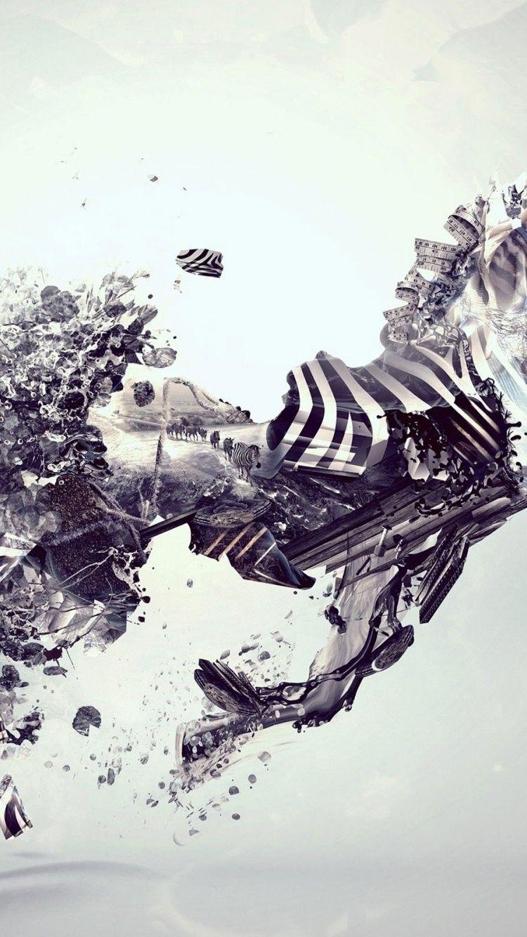 Creative Art iPhone Wallpapers - Top Free Creative Art iPhone ...