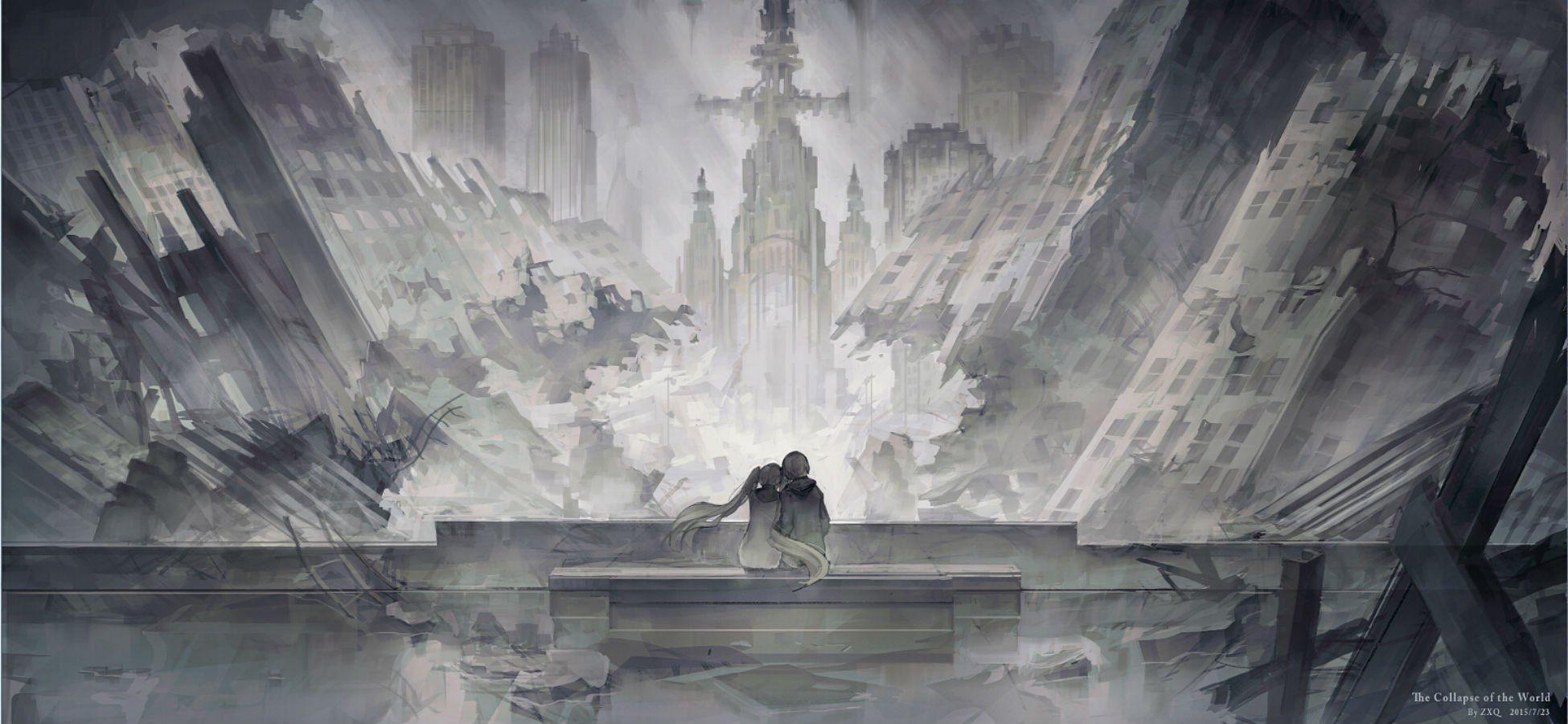 Building Collapse Wallpapers - Top Free Building Collapse Backgrounds ...