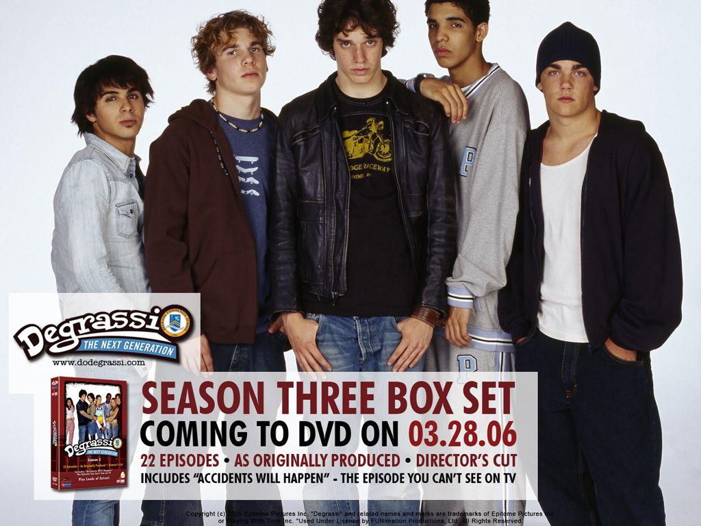 Degrassi Wallpapers - Top Free Degrassi Backgrounds - WallpaperAccess