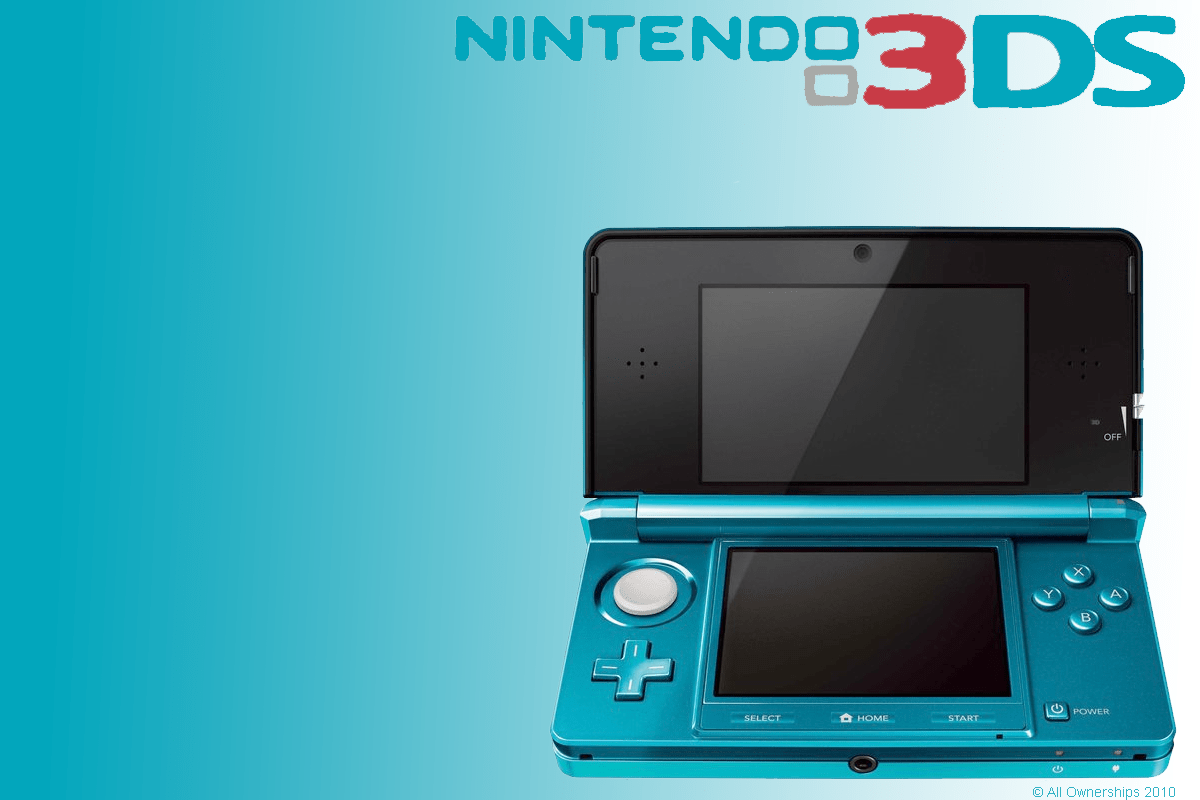 Nintendo 3DS Wallpapers - Top Free Nintendo 3DS Backgrounds ...