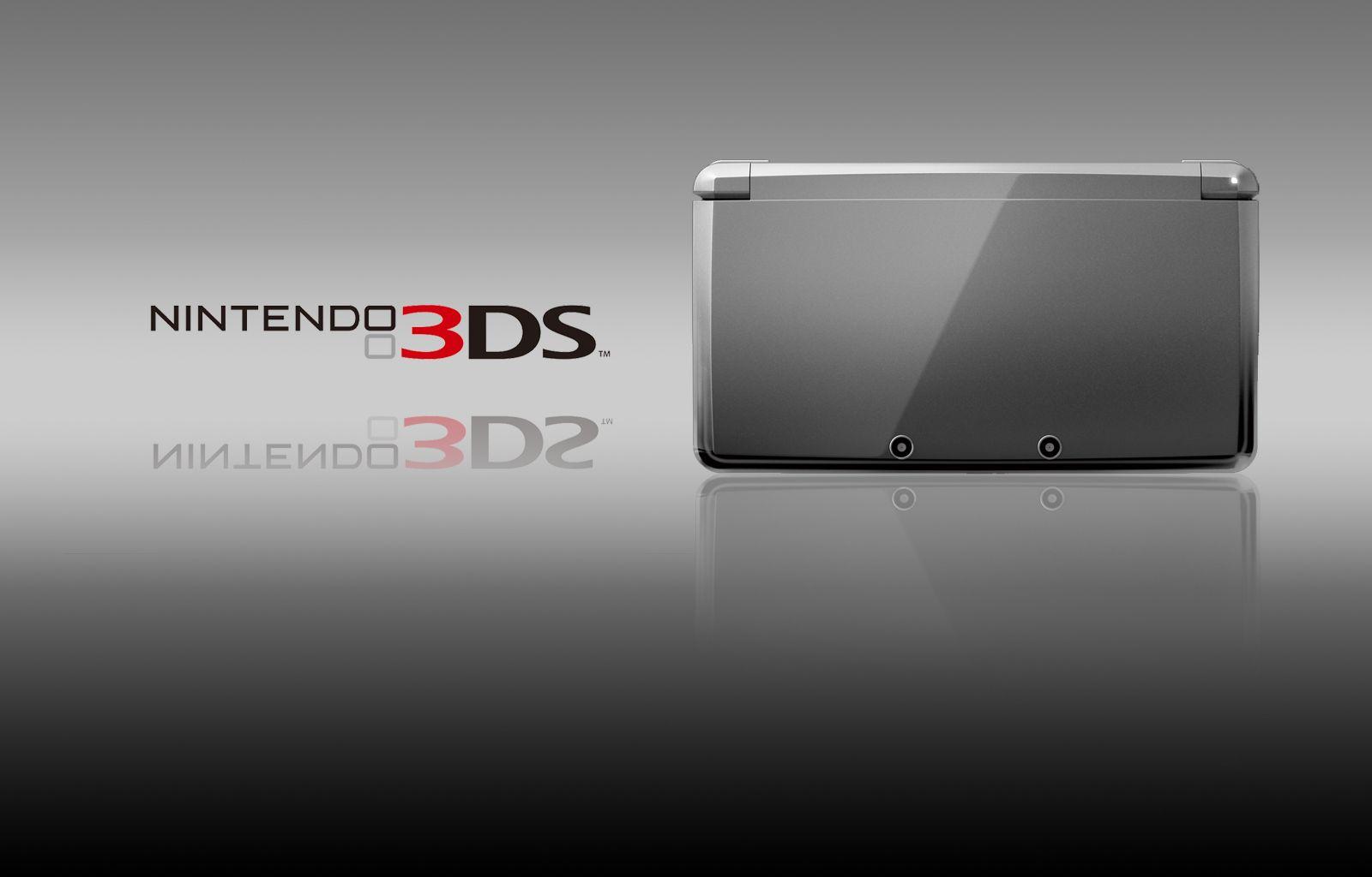 Nintendo 3DS Wallpapers - Top Free Nintendo 3DS Backgrounds ...