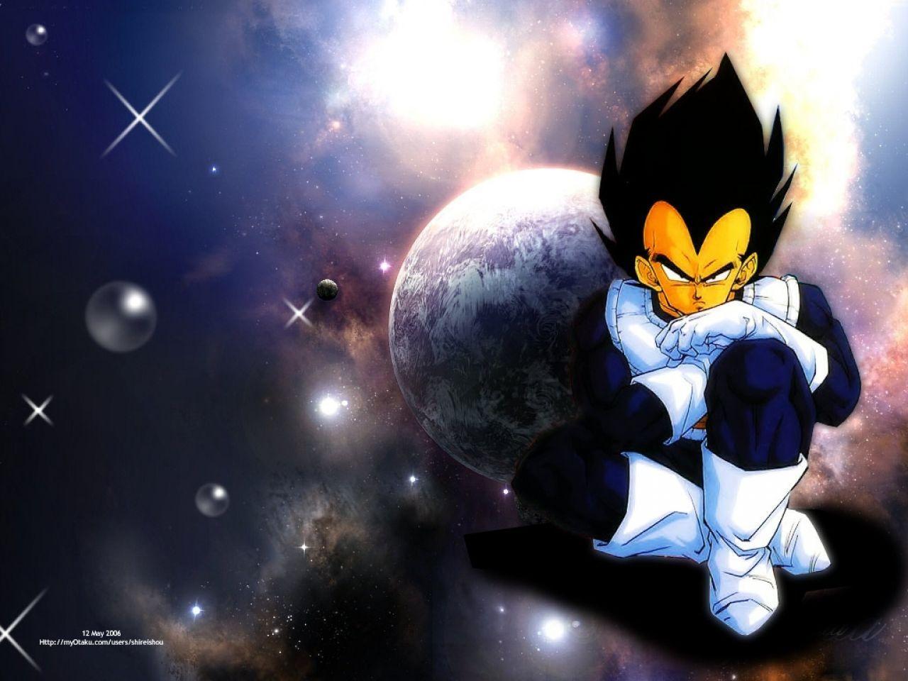 Cool Vegeta Wallpapers - Top Free Cool Vegeta Backgrounds - WallpaperAccess