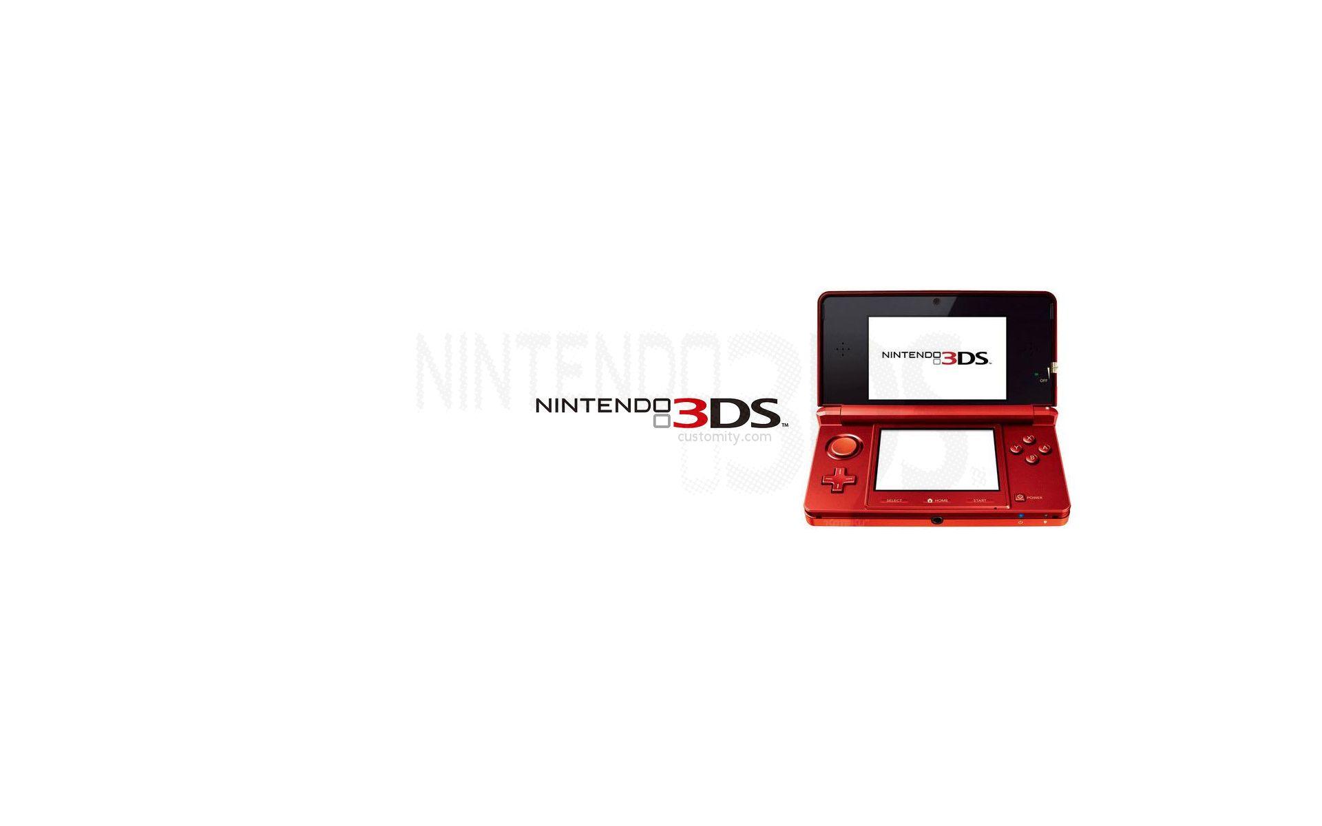 Nintendo 3DS Wallpapers - Top Free Nintendo 3DS Backgrounds ...