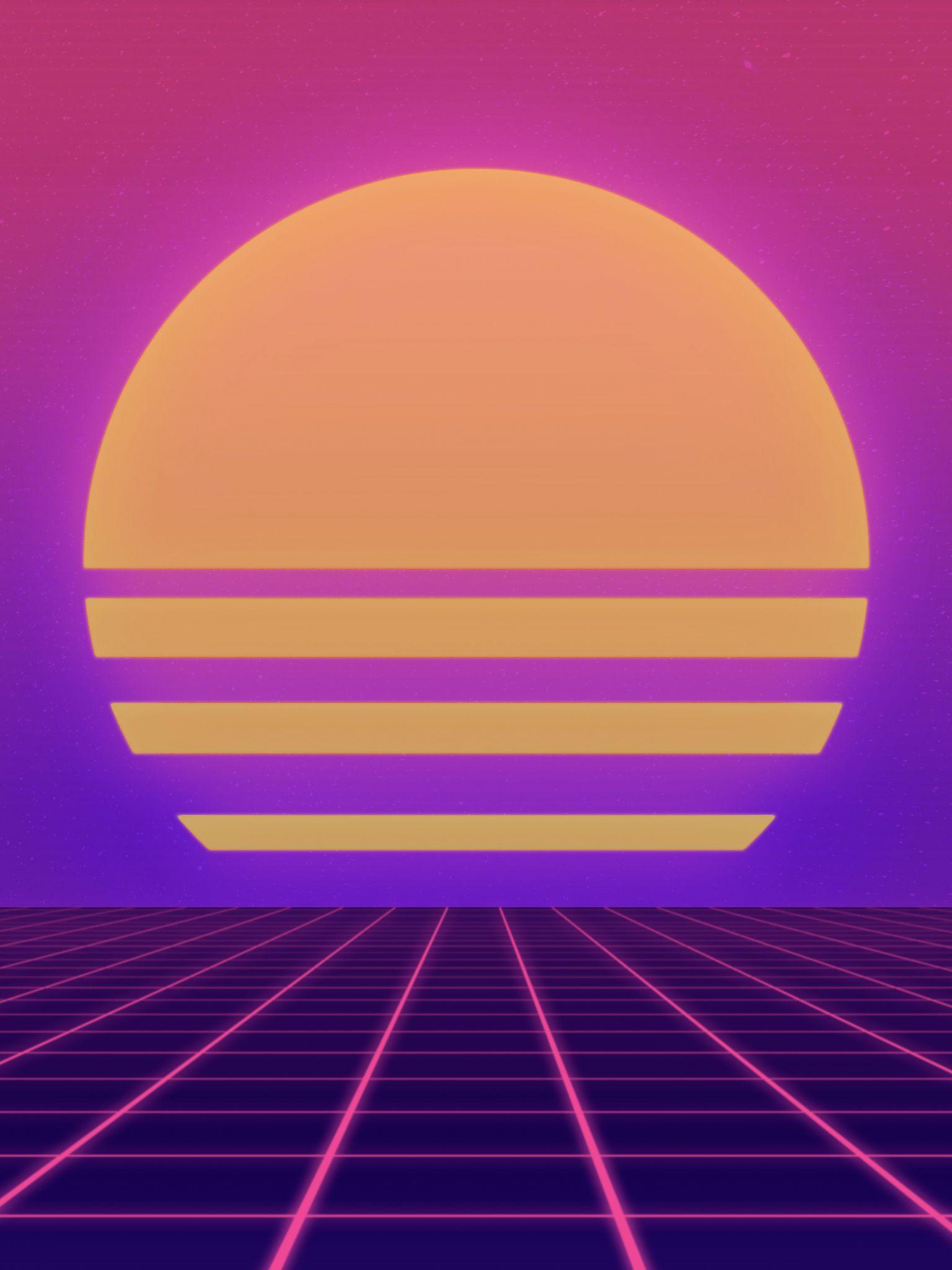 Retro 80s Aesthetic Wallpapers - Top Free Retro 80s Aesthetic ...