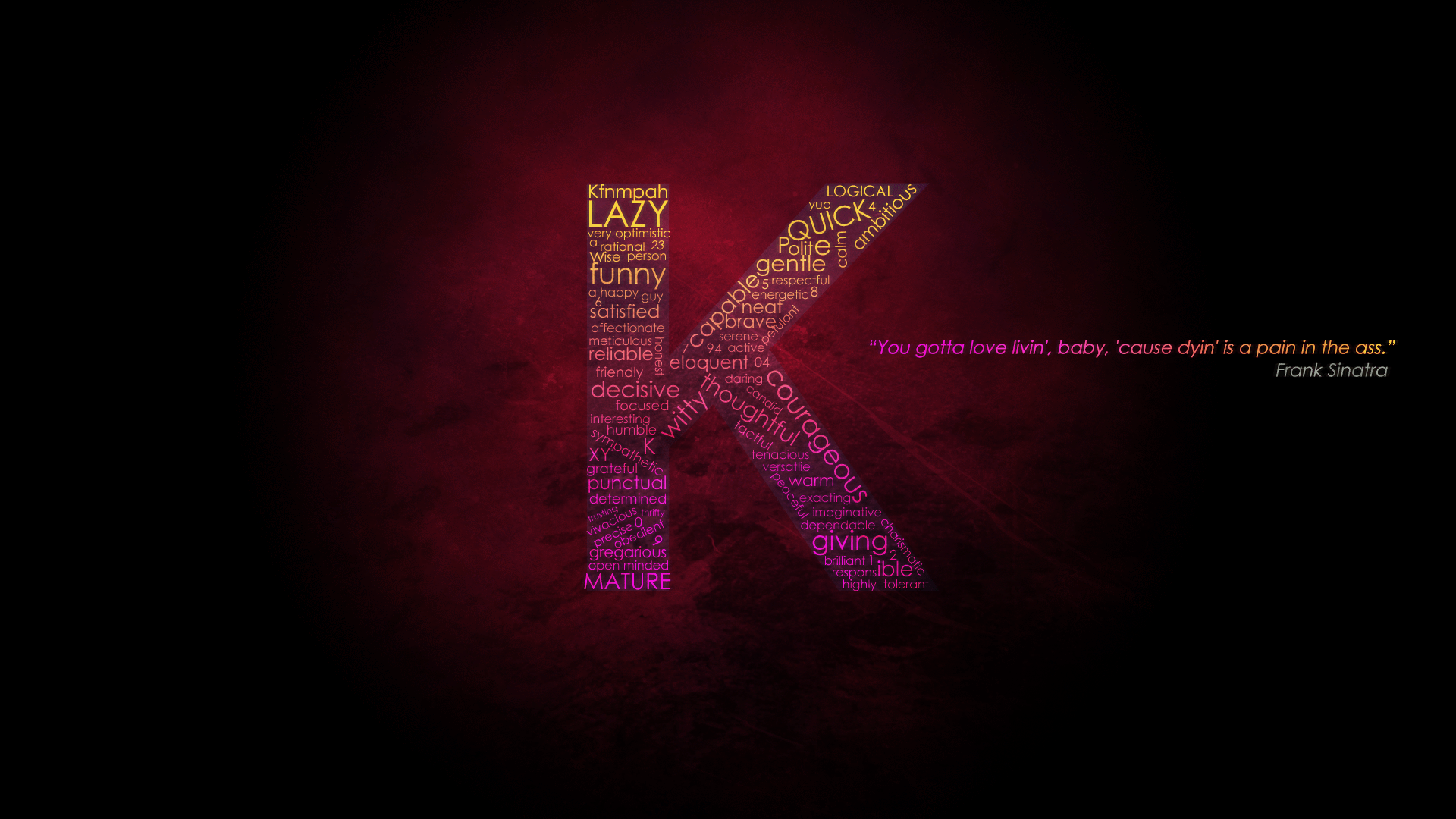 Letter K Desktop Wallpapers - Top Free Letter K Desktop Backgrounds ...