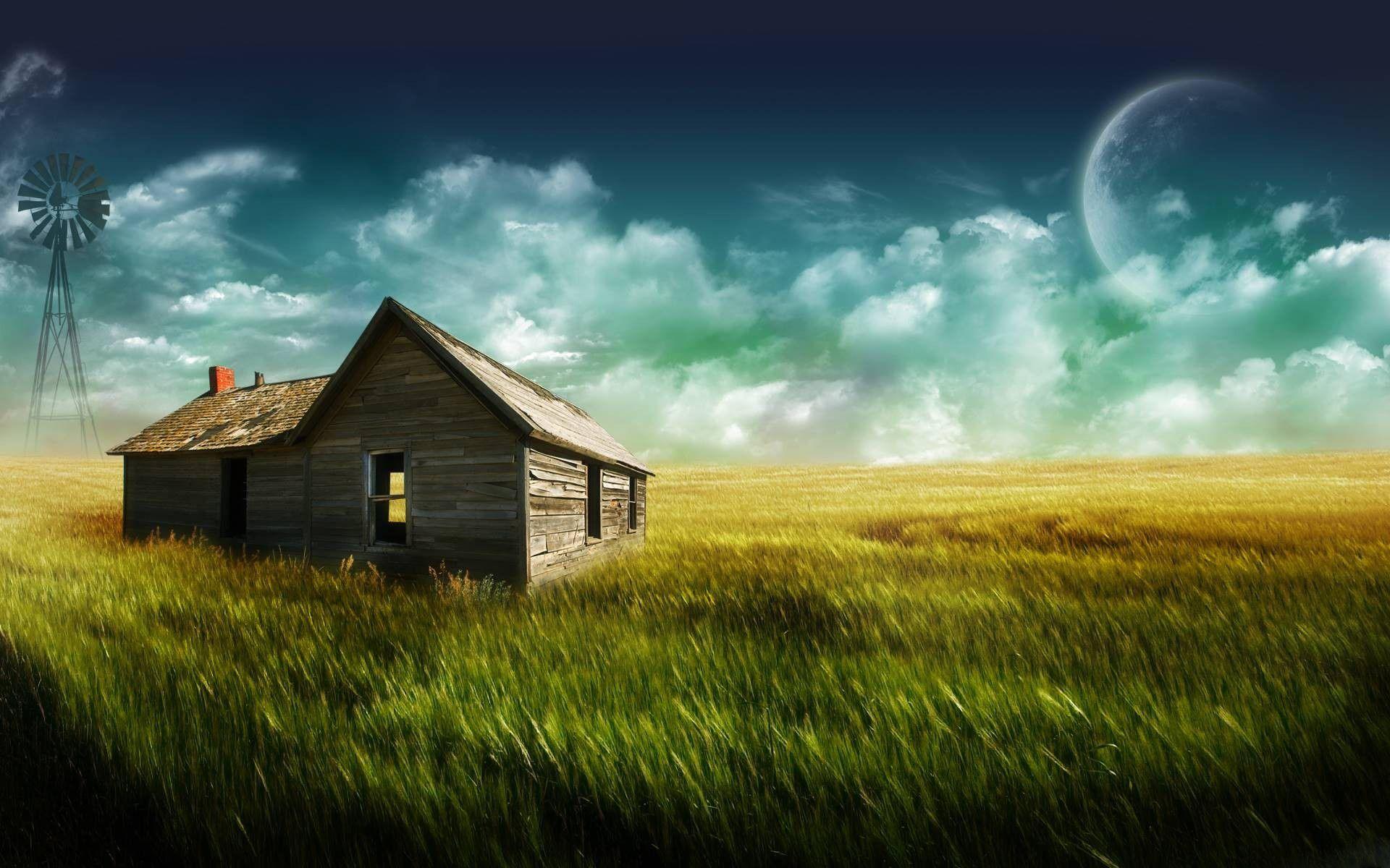 Farmhouse HD Wallpapers - Top Free Farmhouse HD Backgrounds ...