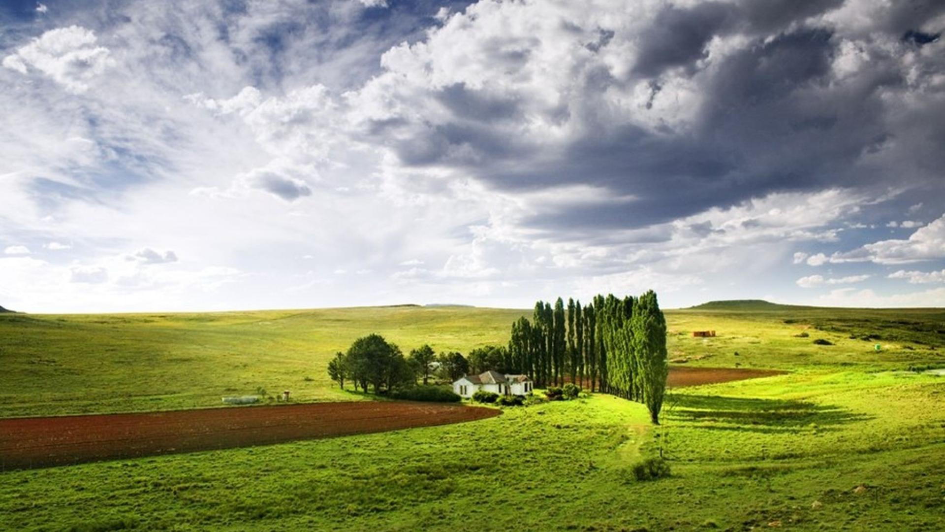 Farmhouse HD Wallpapers - Top Free Farmhouse HD Backgrounds ...