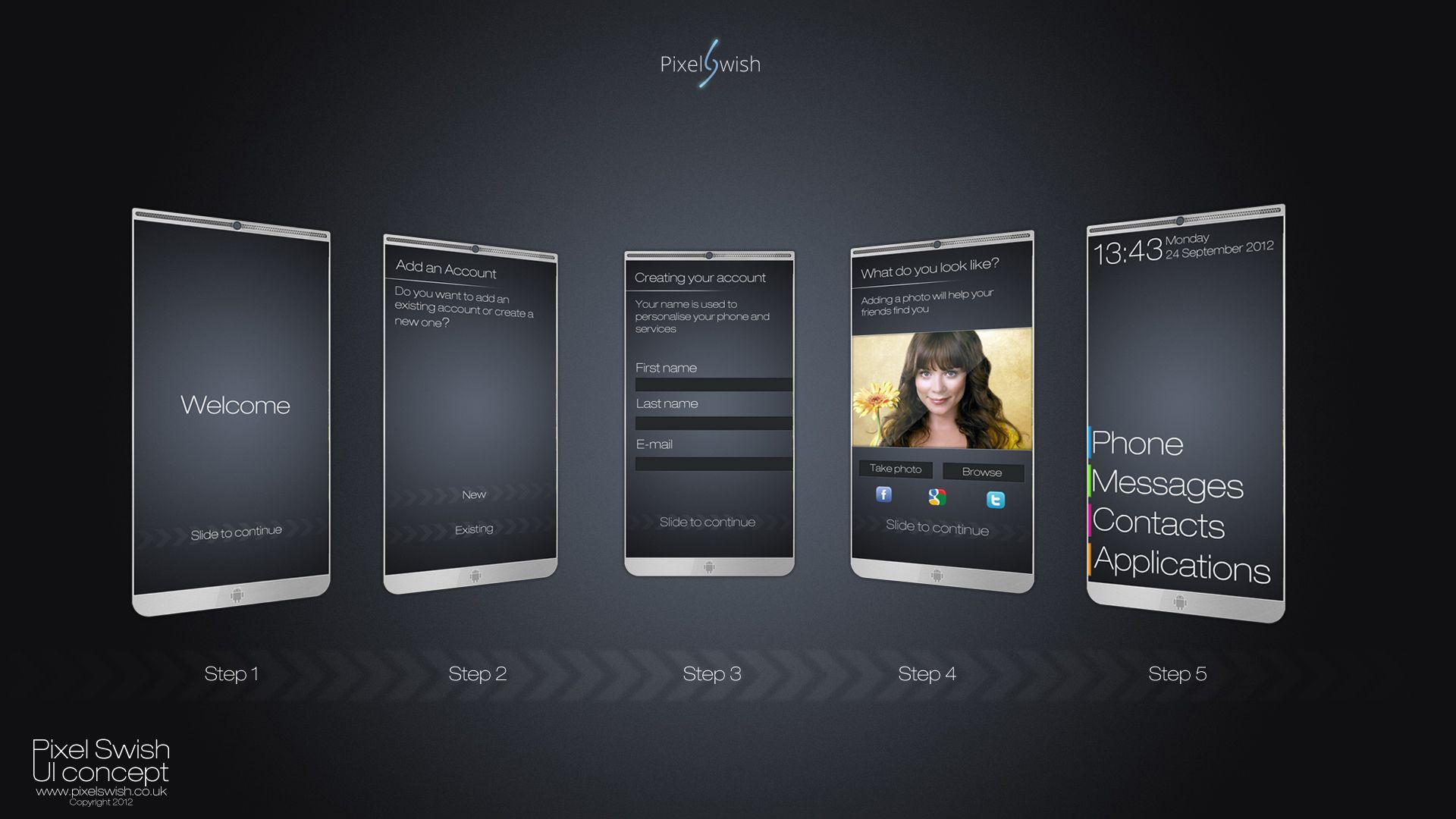 UI Design Wallpapers - Top Free UI Design Backgrounds - WallpaperAccess