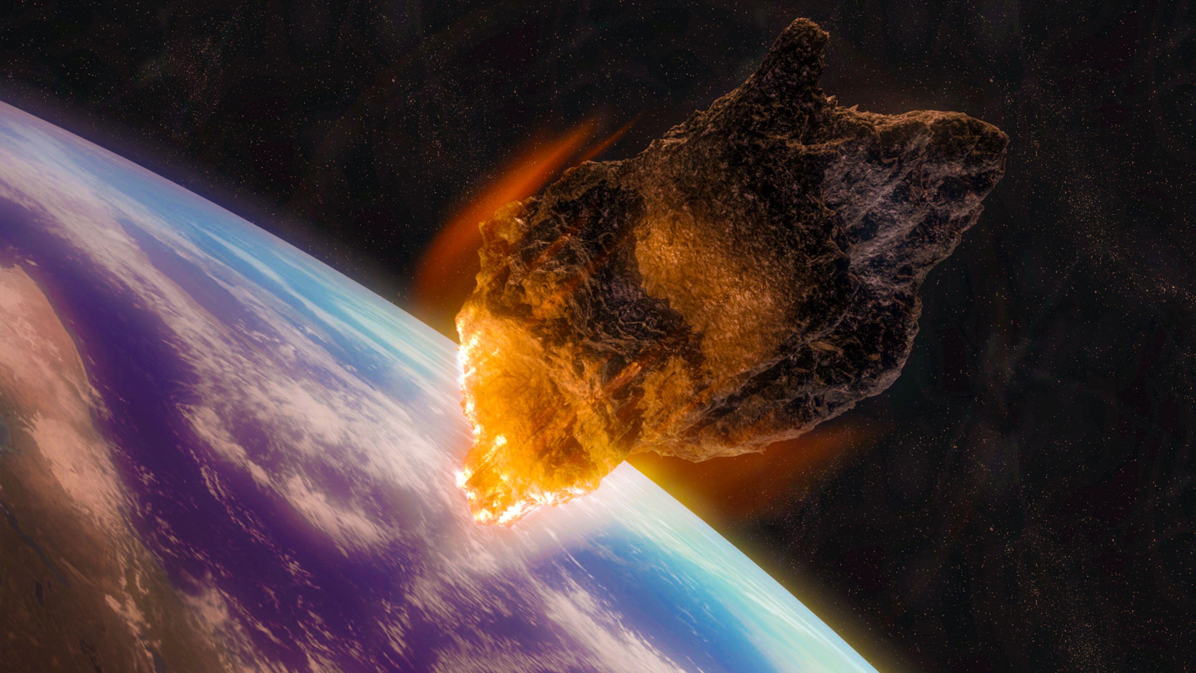 Space Asteroids Wallpapers - Top Free Space Asteroids Backgrounds ...