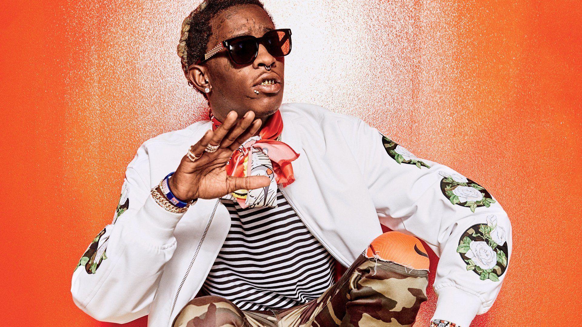 Young Thug YSL Wallpapers - Top Free Young Thug YSL Backgrounds ...