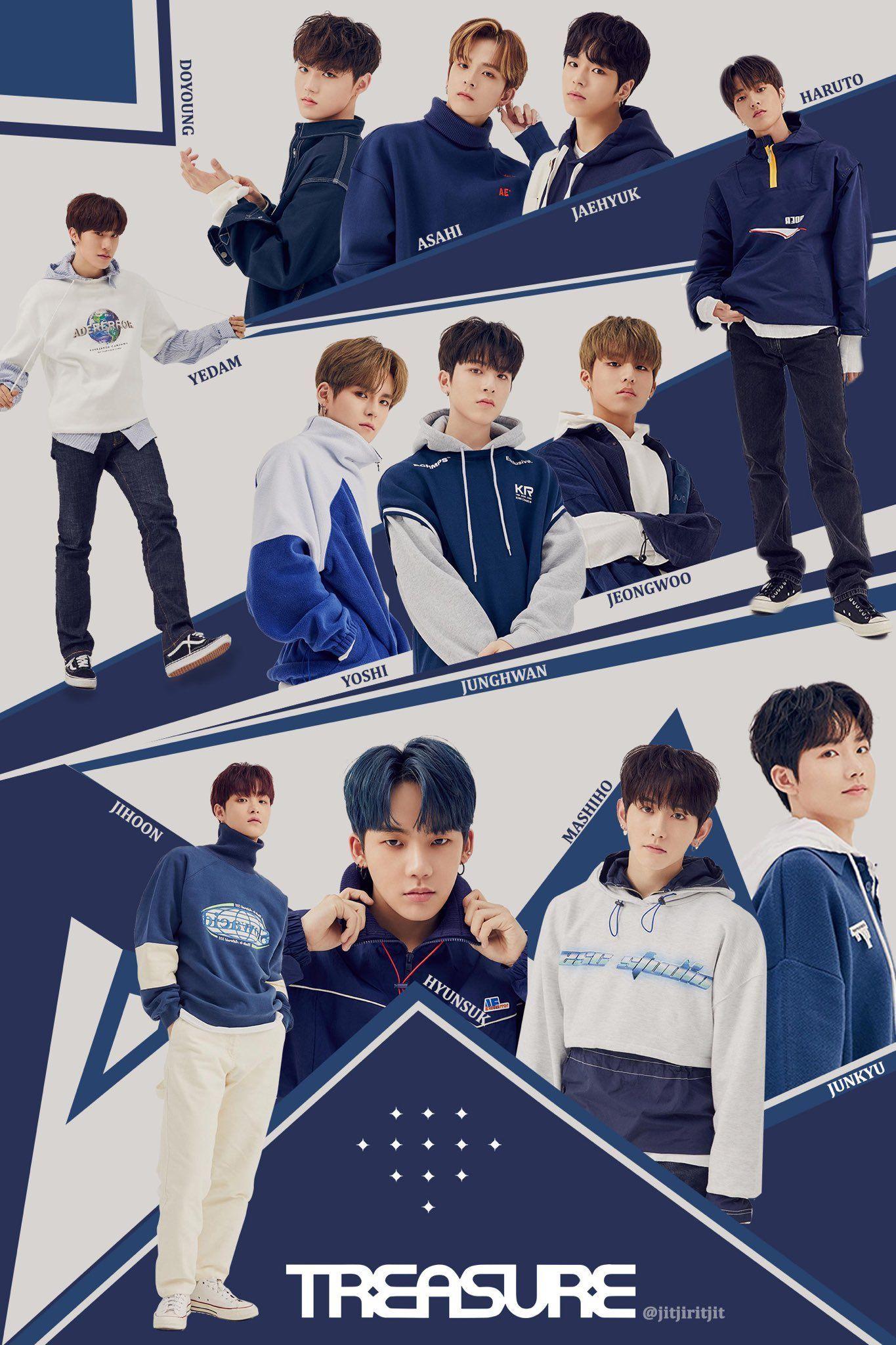 YG Entertainment Wallpapers - Top Free YG Entertainment Backgrounds ...