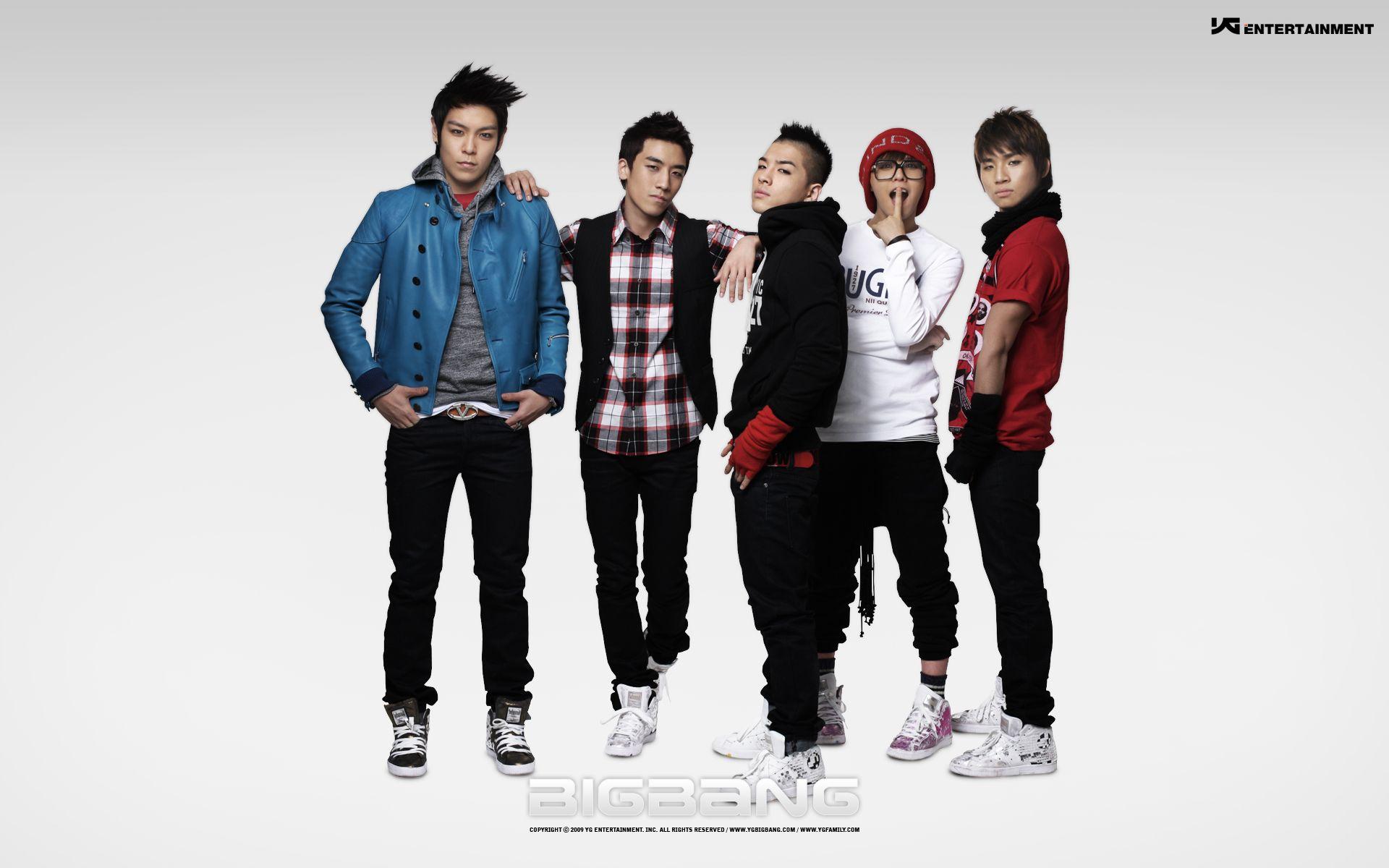 YG Entertainment Wallpapers - Top Free YG Entertainment Backgrounds ...