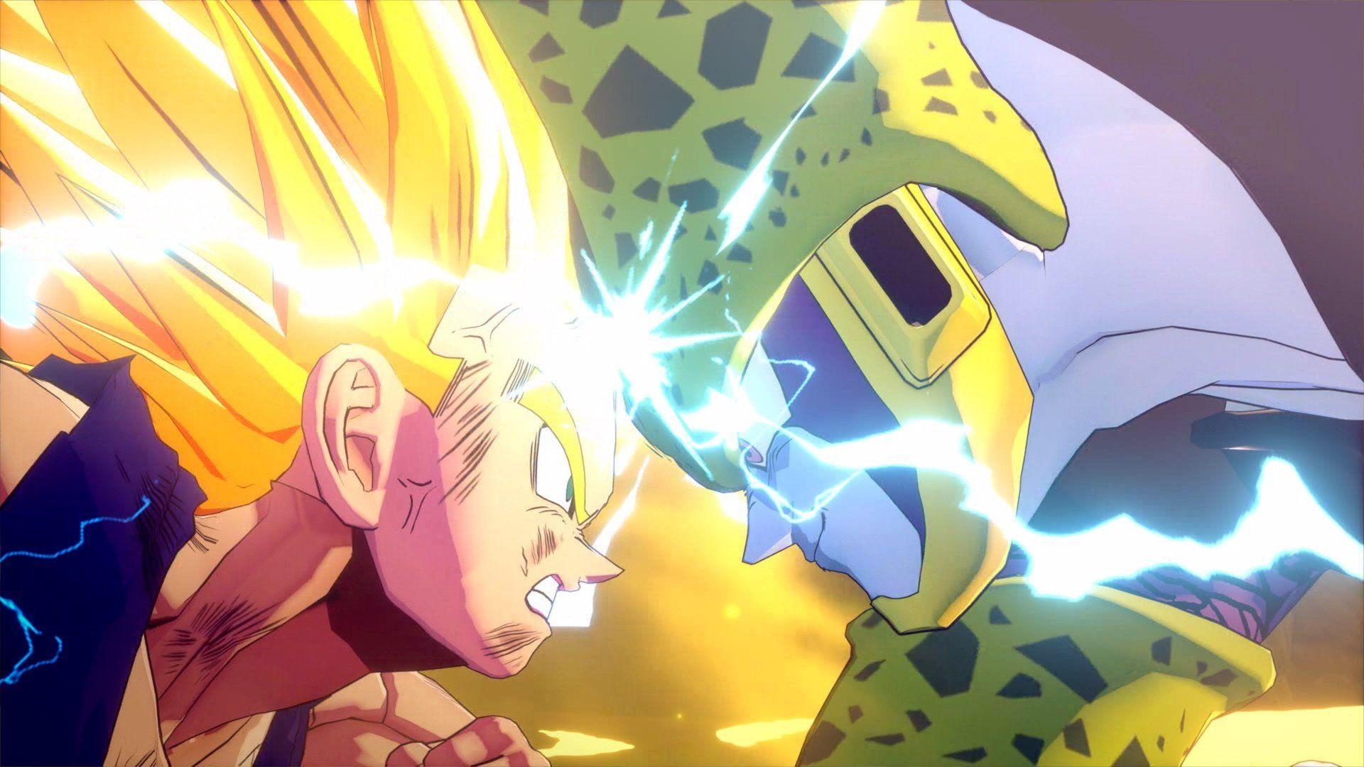 Funny Dragon Ball 1920X1080 Wallpapers - Top Free Funny Dragon Ball ...
