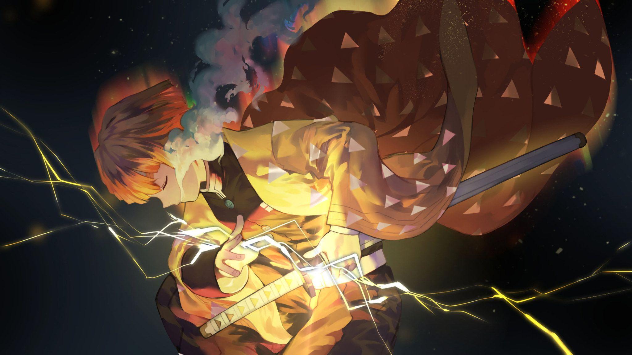 Demon Slayer Fire Wallpapers - Top Free Demon Slayer Fire Backgrounds ...