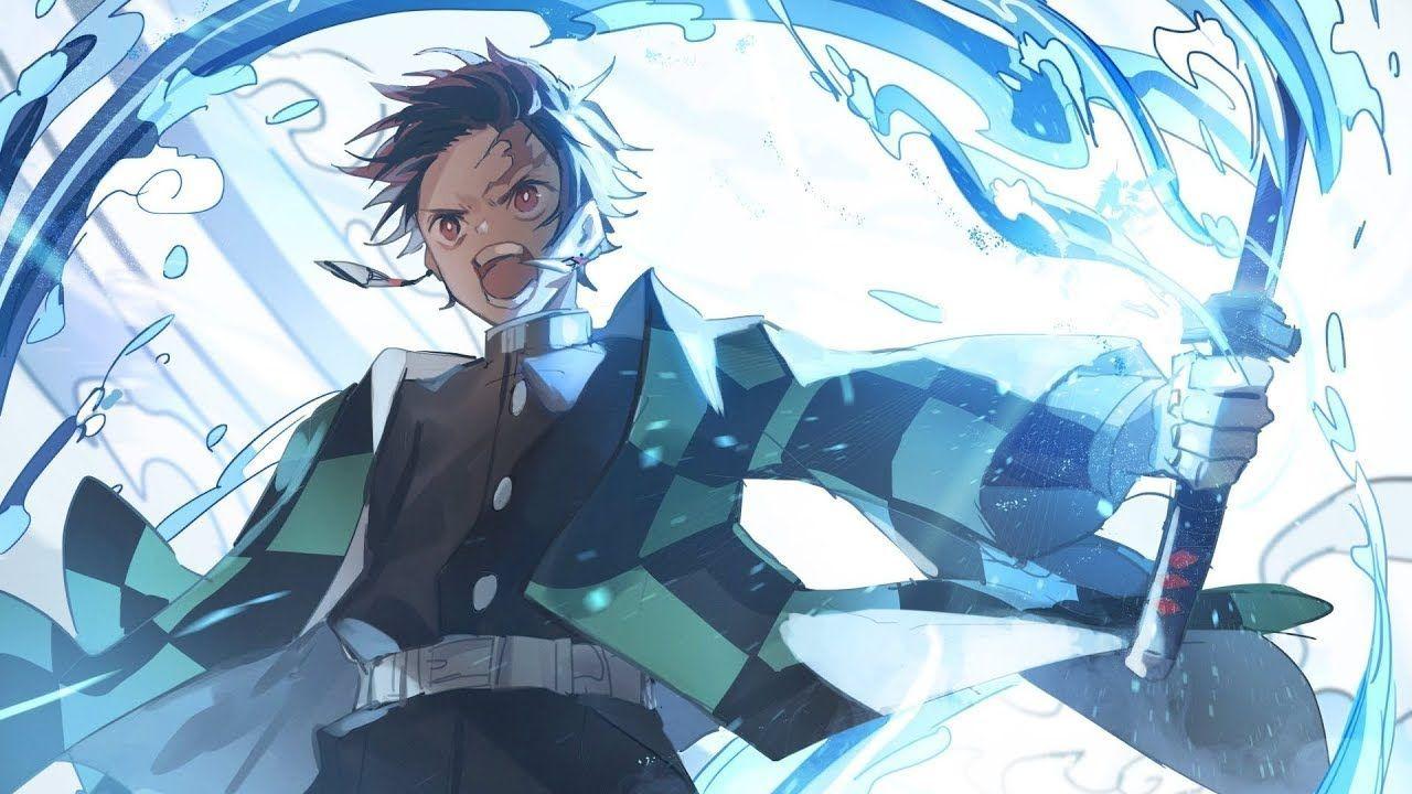 Demon Slayer Fire Wallpapers - Top Free Demon Slayer Fire Backgrounds ...