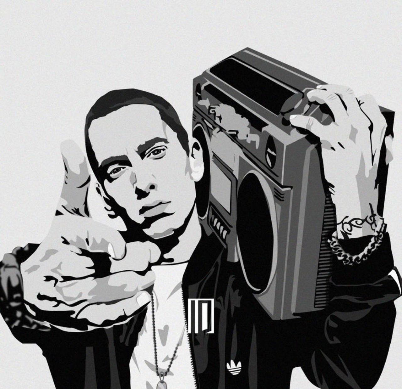 Rap God Wallpapers - Top Free Rap God Backgrounds - WallpaperAccess
