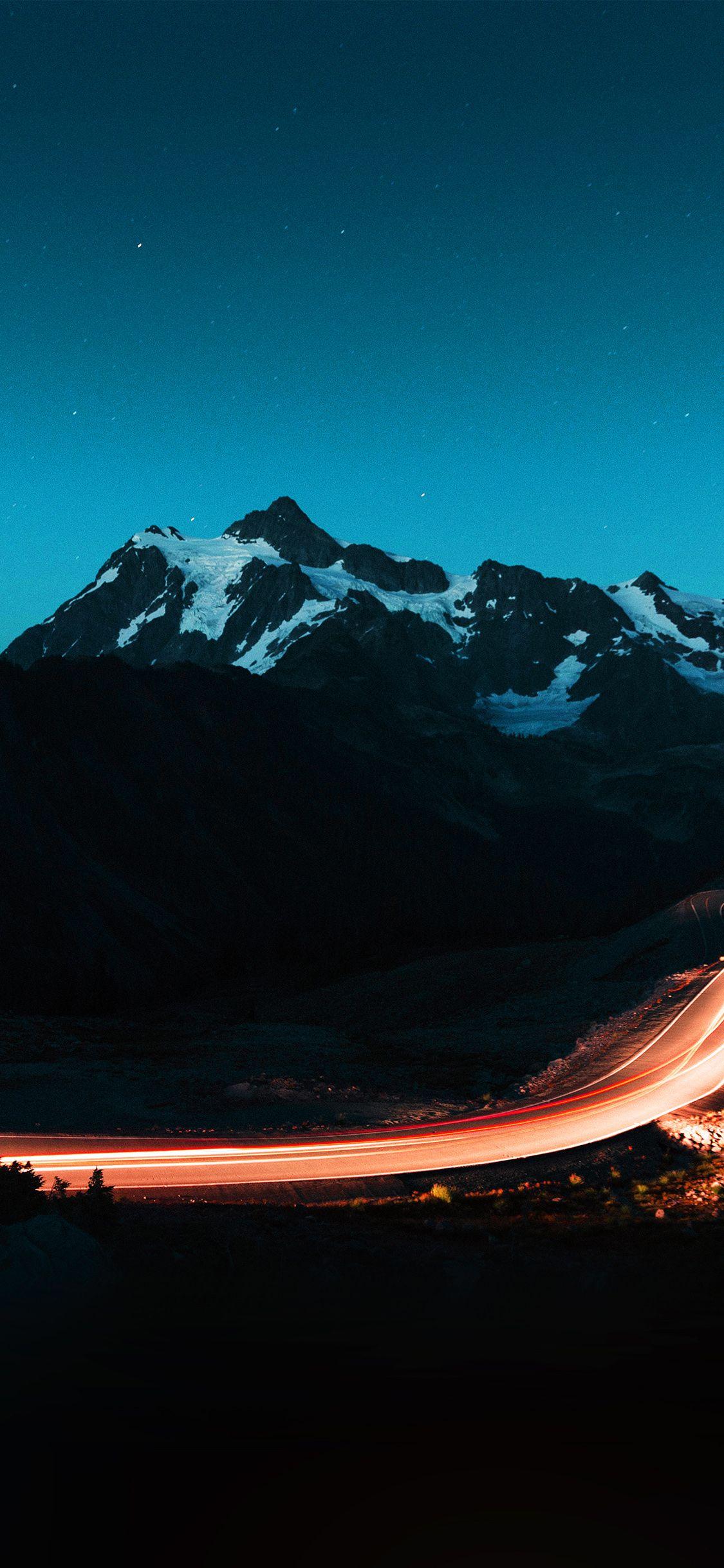 Blue Road Wallpapers - Top Free Blue Road Backgrounds - WallpaperAccess