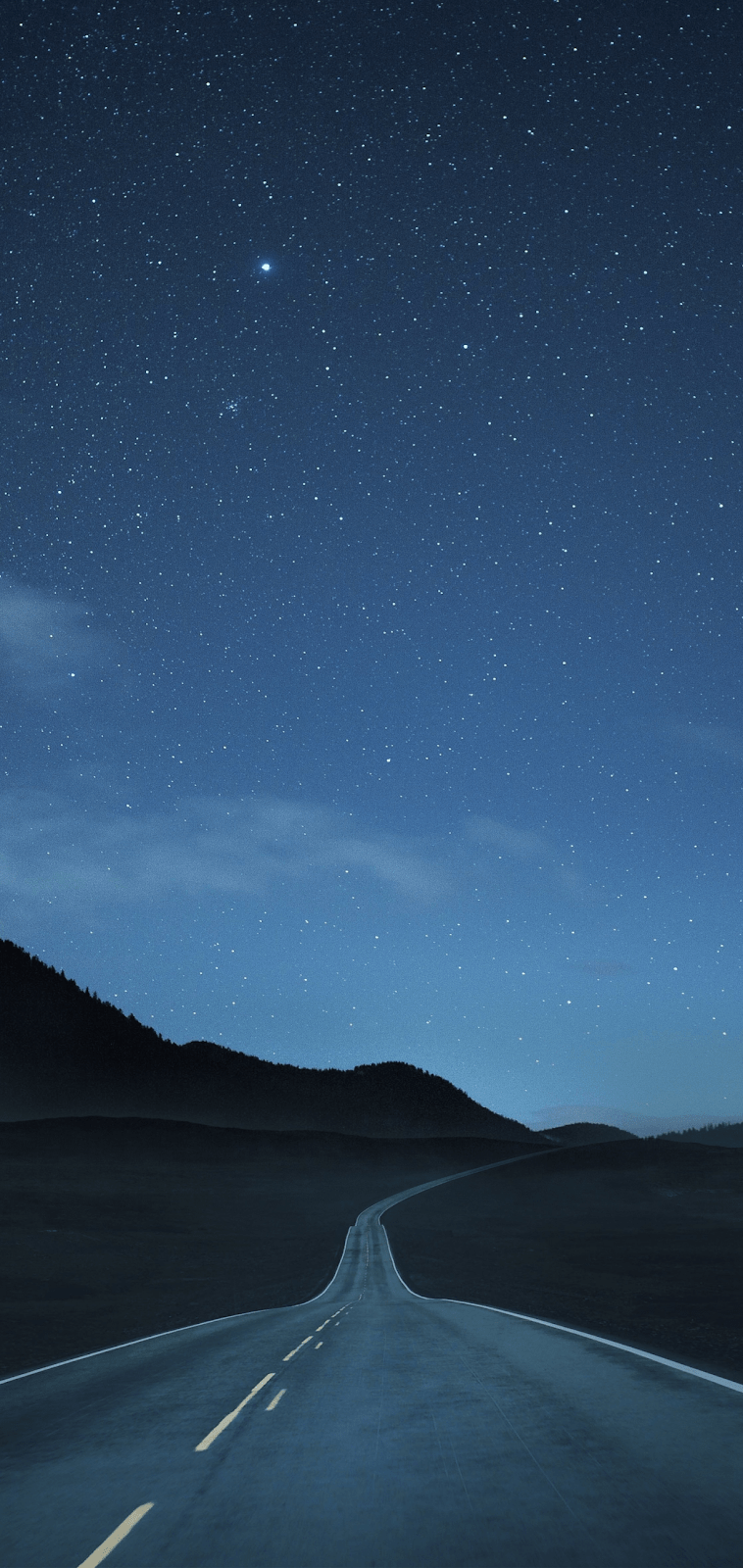 Blue Road Wallpapers - Top Free Blue Road Backgrounds - WallpaperAccess