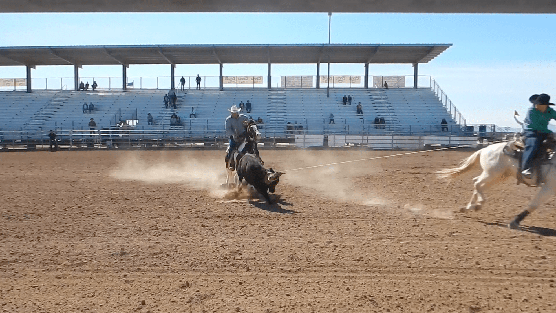 Team Roping Wallpapers - Top Free Team Roping Backgrounds - WallpaperAccess