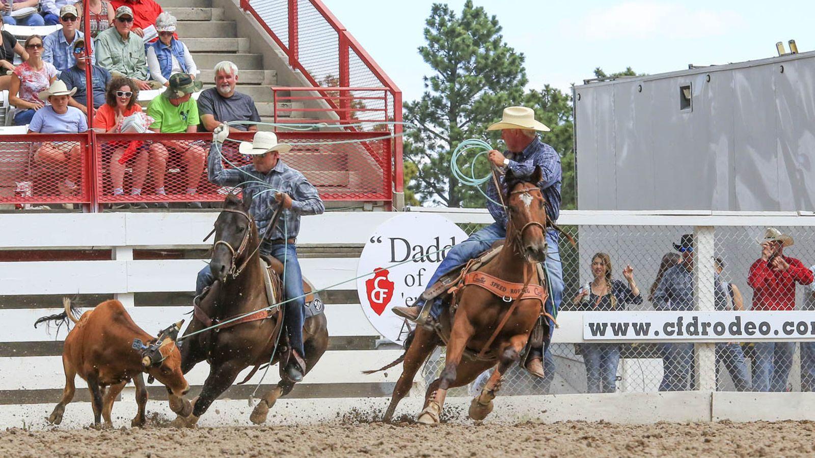 Team Roping Wallpapers - Top Free Team Roping Backgrounds - WallpaperAccess