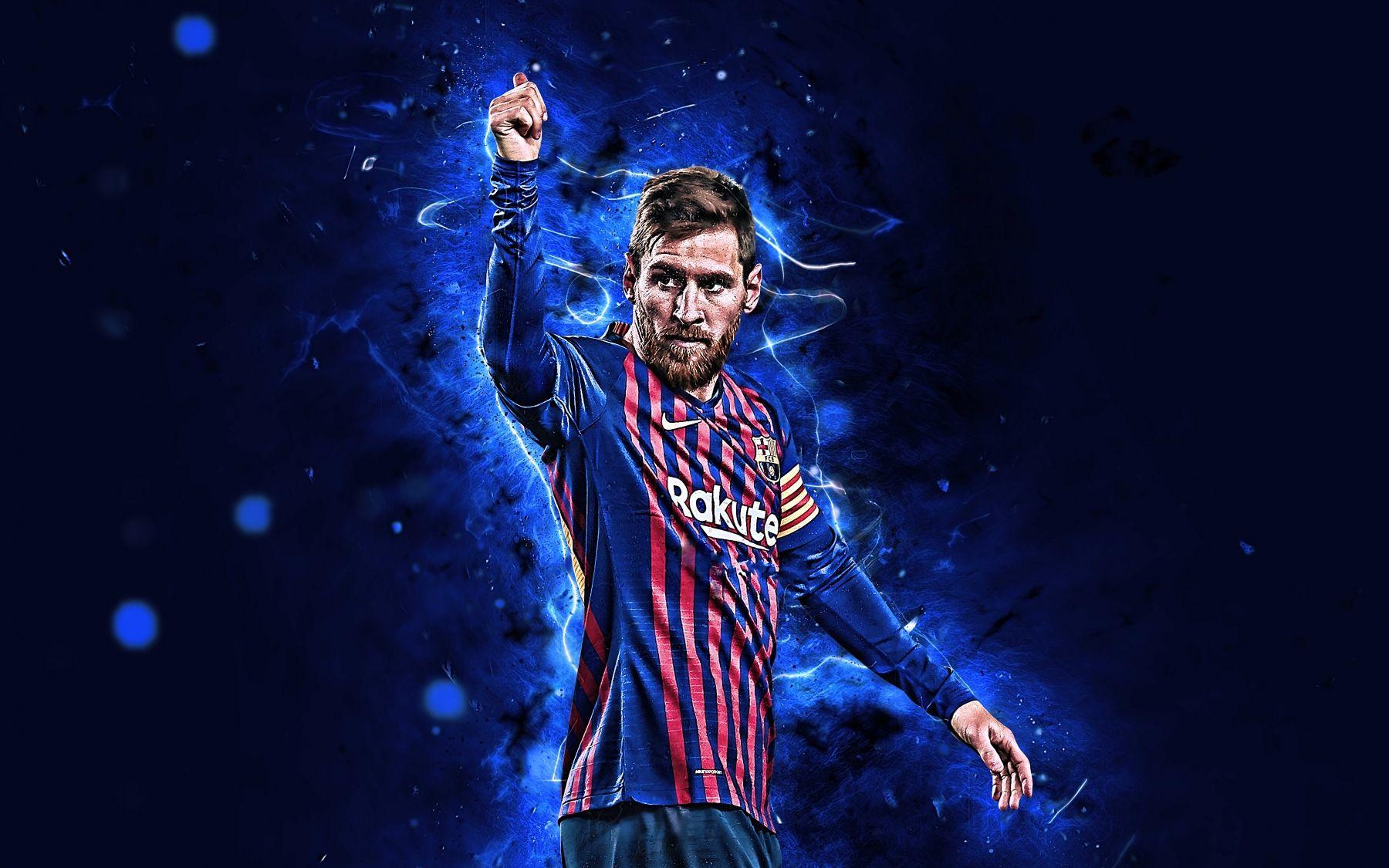Cool Messi Wallpapers - Top Free Cool Messi Backgrounds - WallpaperAccess