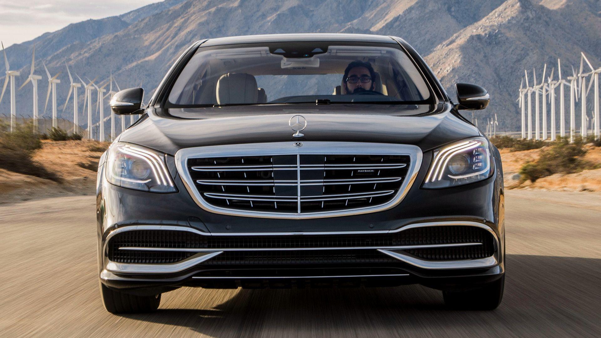 Mercedes Benz Maybach Wallpapers - Top Free Mercedes Benz Maybach ...