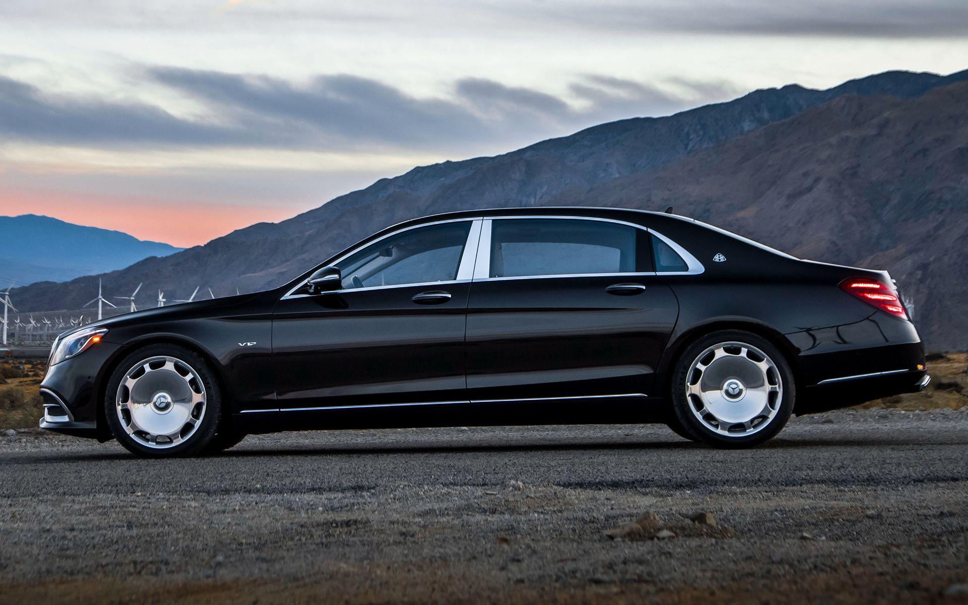 Mercedes Benz Maybach Wallpapers - Top Free Mercedes Benz Maybach ...