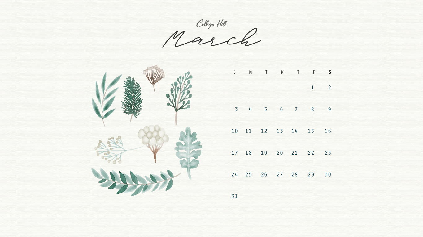 March Aesthetic Wallpapers - Top Free March Aesthetic Backgrounds ...