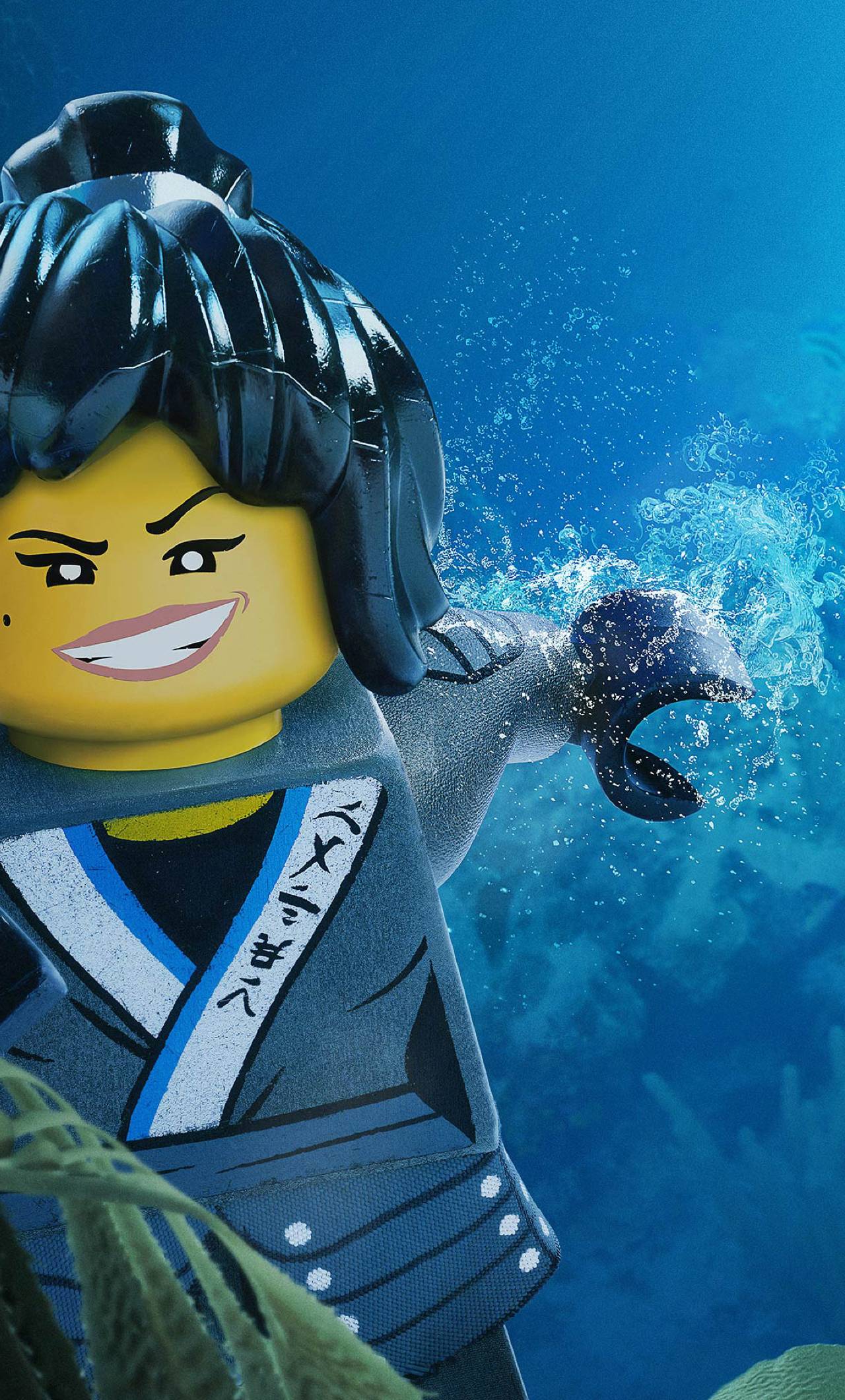 Nya LEGO Ninjago Wallpapers - Top Free Nya LEGO Ninjago Backgrounds ...