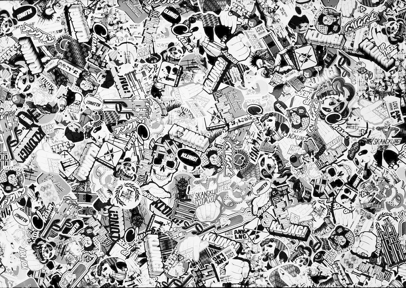 Anime Sticker Bomb Wallpapers - Top Free Anime Sticker Bomb Backgrounds ...