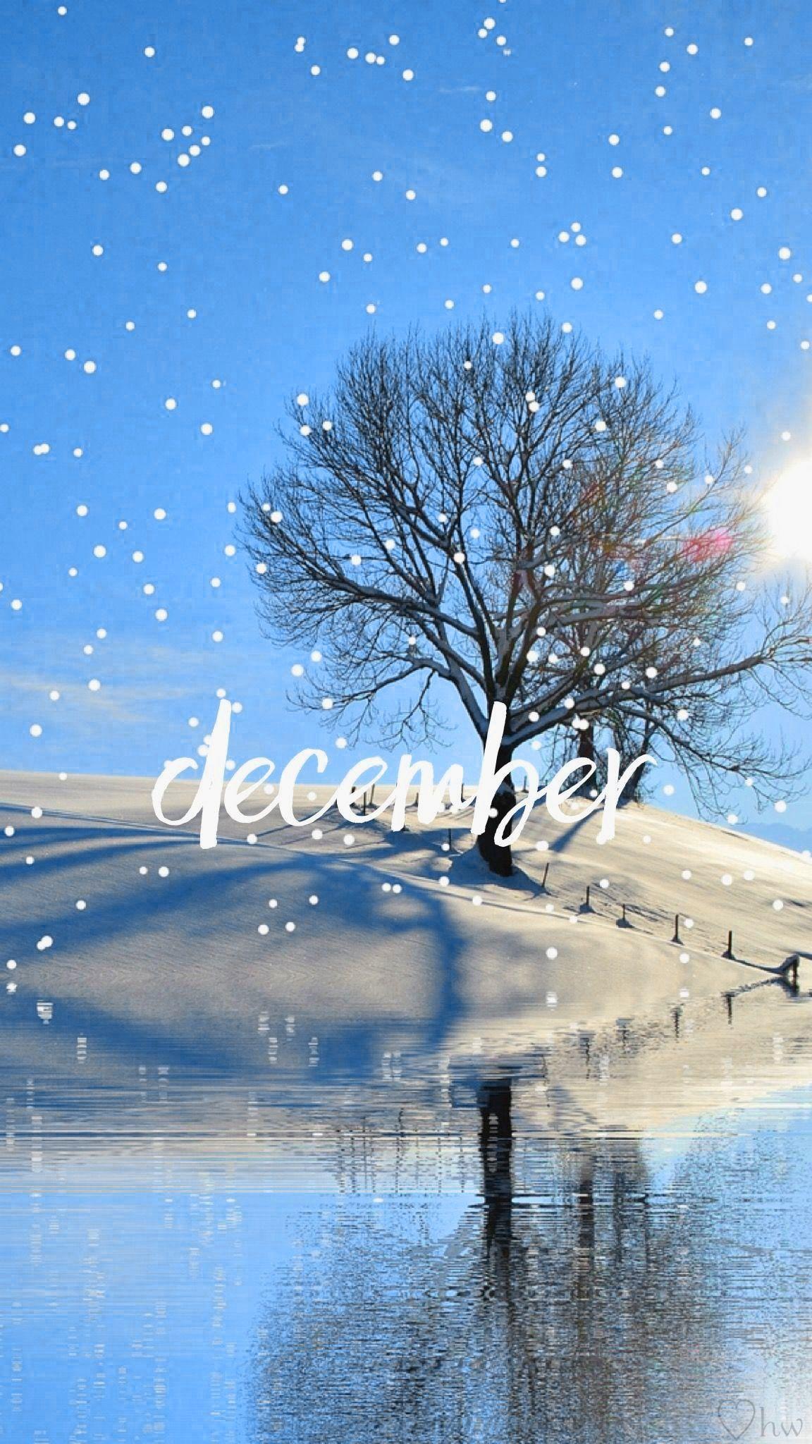 Happy December Wallpapers - Top Free Happy December Backgrounds ...