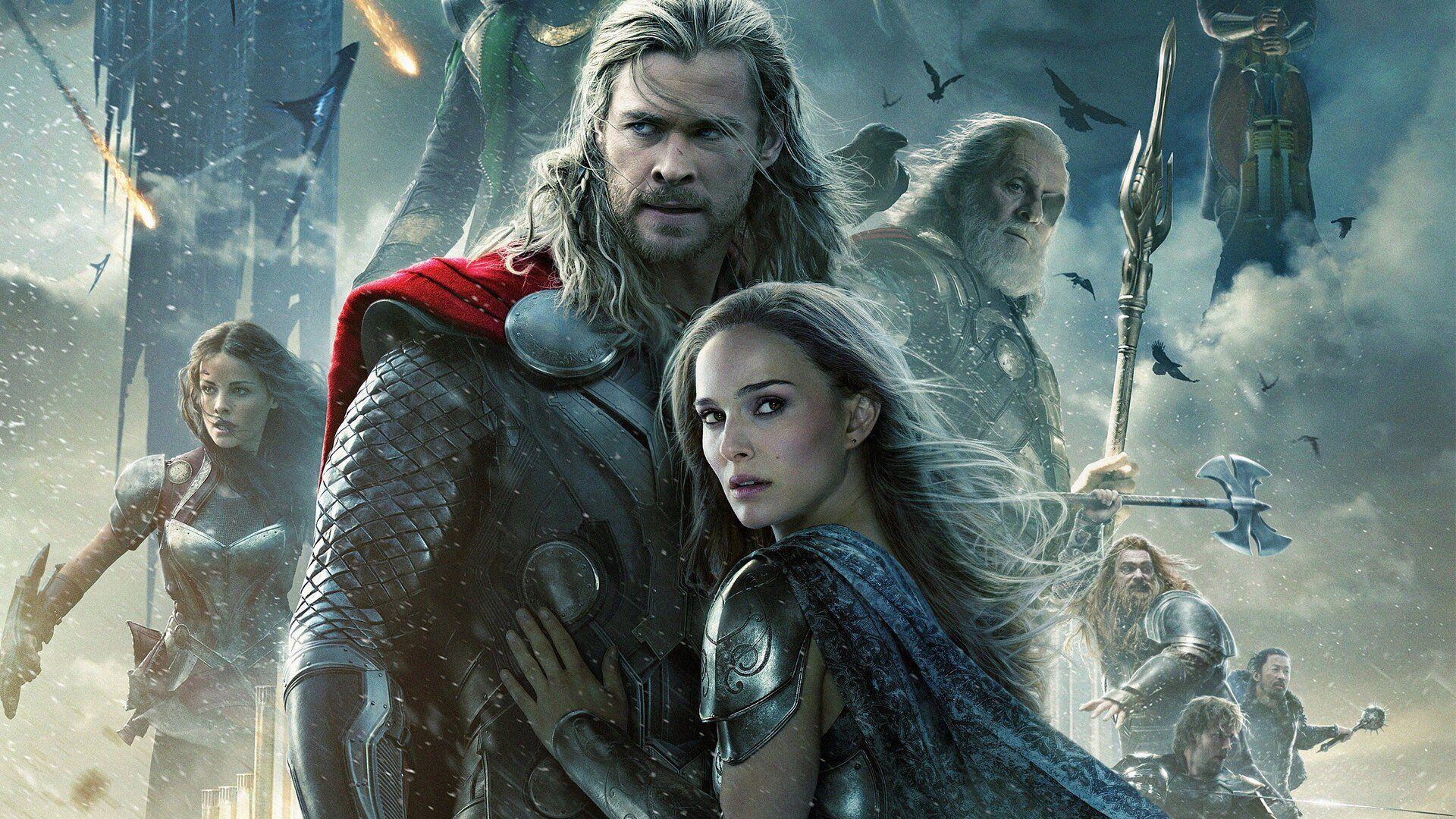 Thor Movie 1920X1080 Wallpapers - Top Free Thor Movie 1920X1080 ...