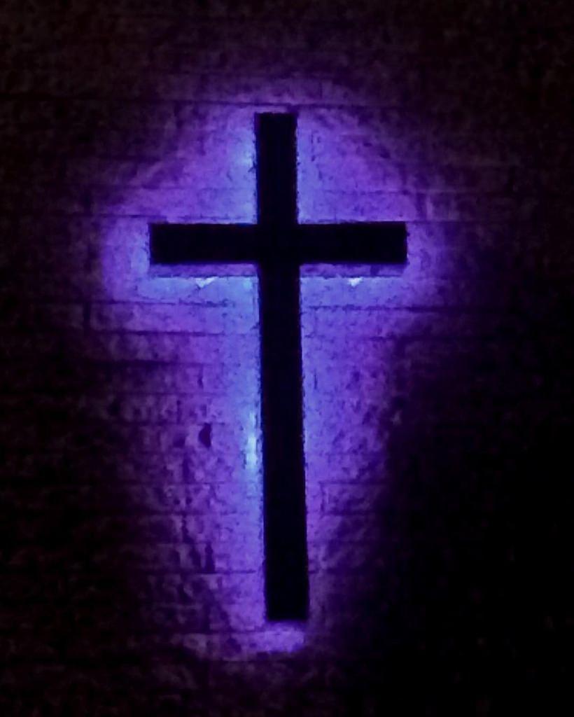 Neon Cross Wallpapers - Top Free Neon Cross Backgrounds - WallpaperAccess