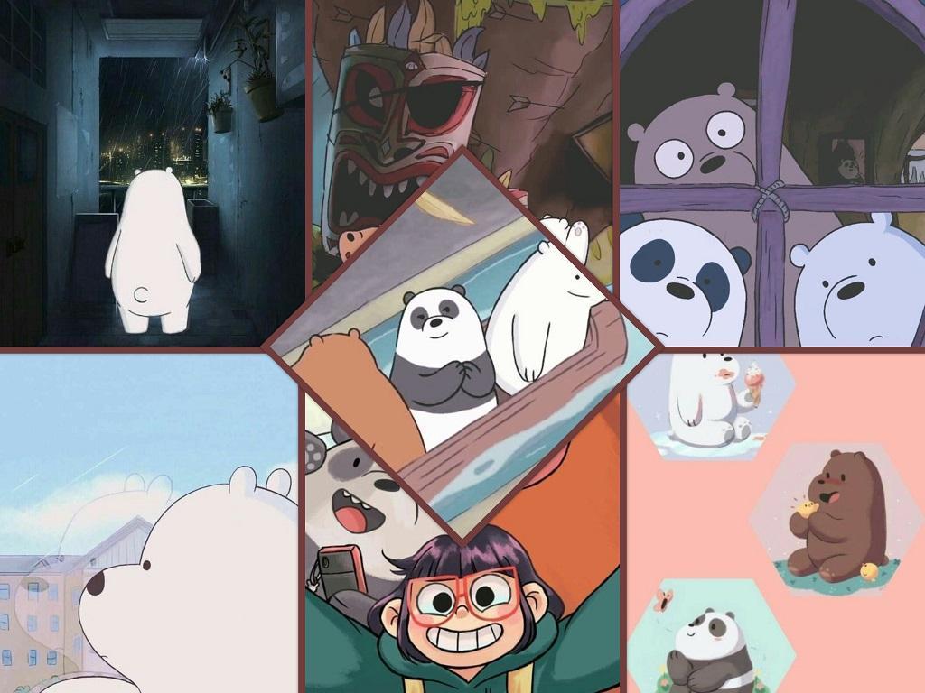 New Cartoon Wallpapers - Top Free New Cartoon Backgrounds - WallpaperAccess