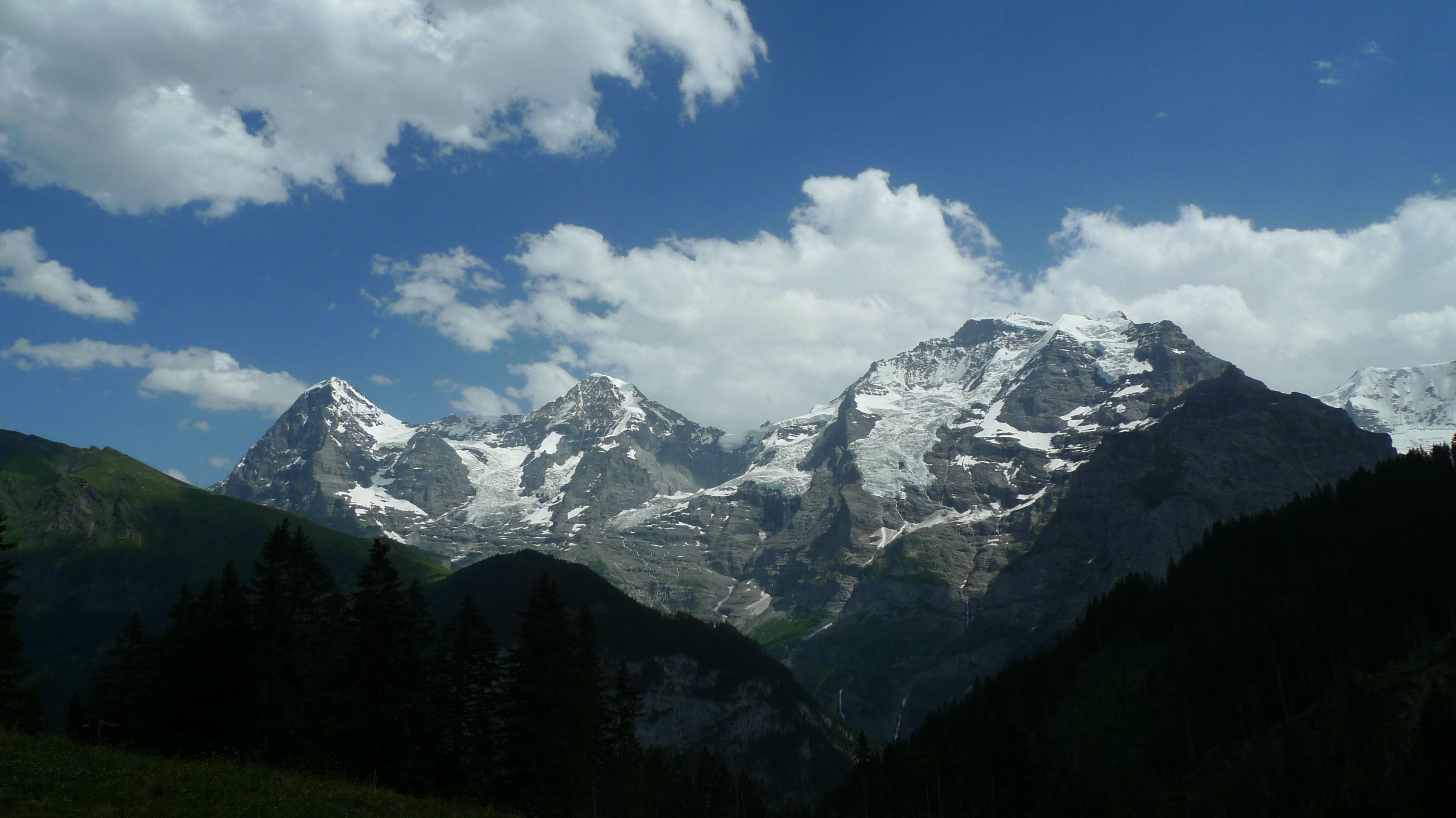 Murren Switzerland Wallpapers - Top Free Murren Switzerland Backgrounds ...