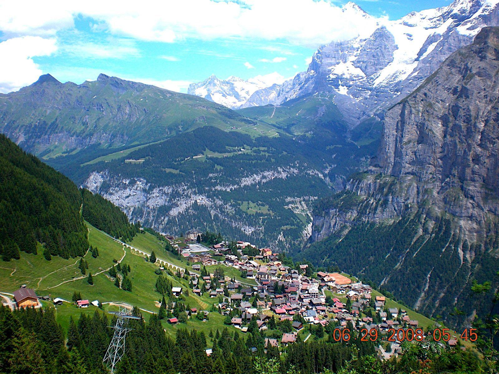 Murren Switzerland Wallpapers - Top Free Murren Switzerland Backgrounds ...