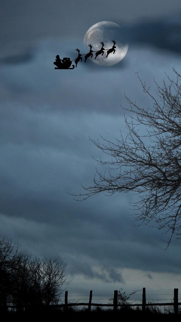 Santa Claus iPhone Wallpapers - Top Free Santa Claus iPhone Backgrounds ...