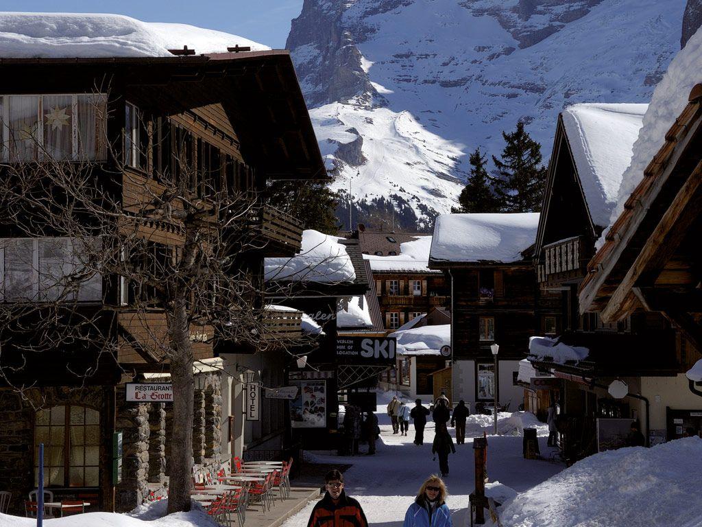 Murren Switzerland Wallpapers - Top Free Murren Switzerland Backgrounds ...