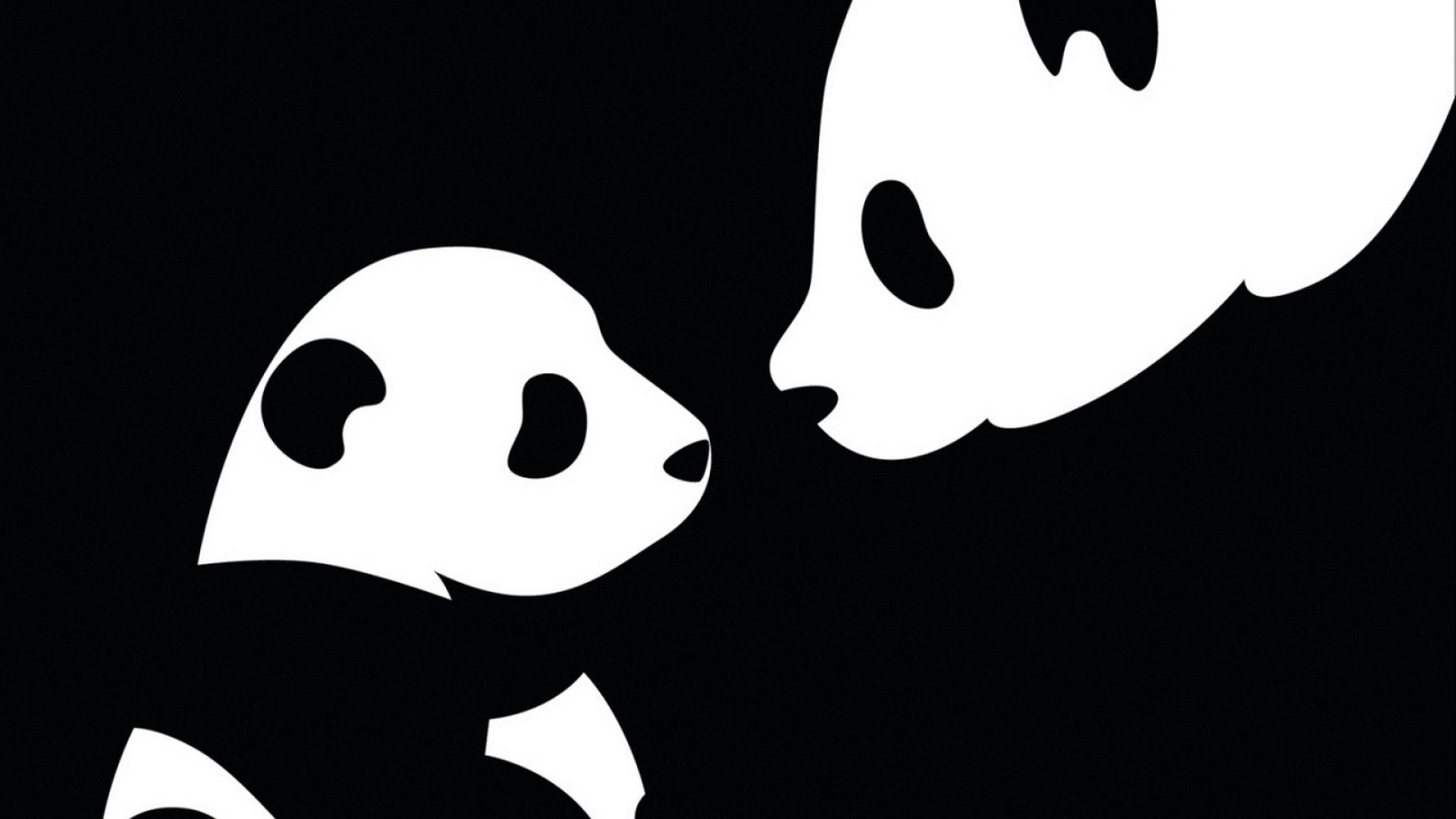Panda Drawing Wallpapers - Top Free Panda Drawing Backgrounds ...