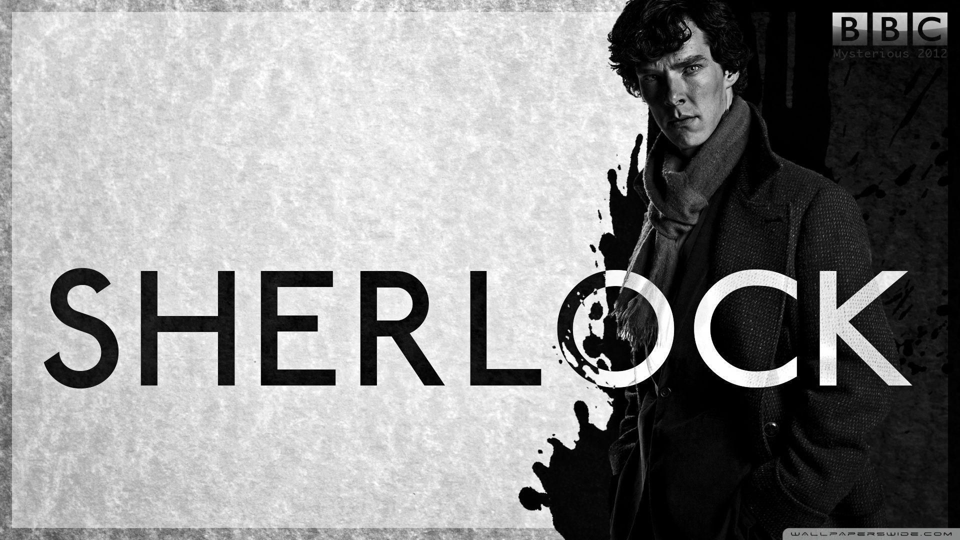 Sherlock 4K Wallpapers - Top Free Sherlock 4K Backgrounds - WallpaperAccess